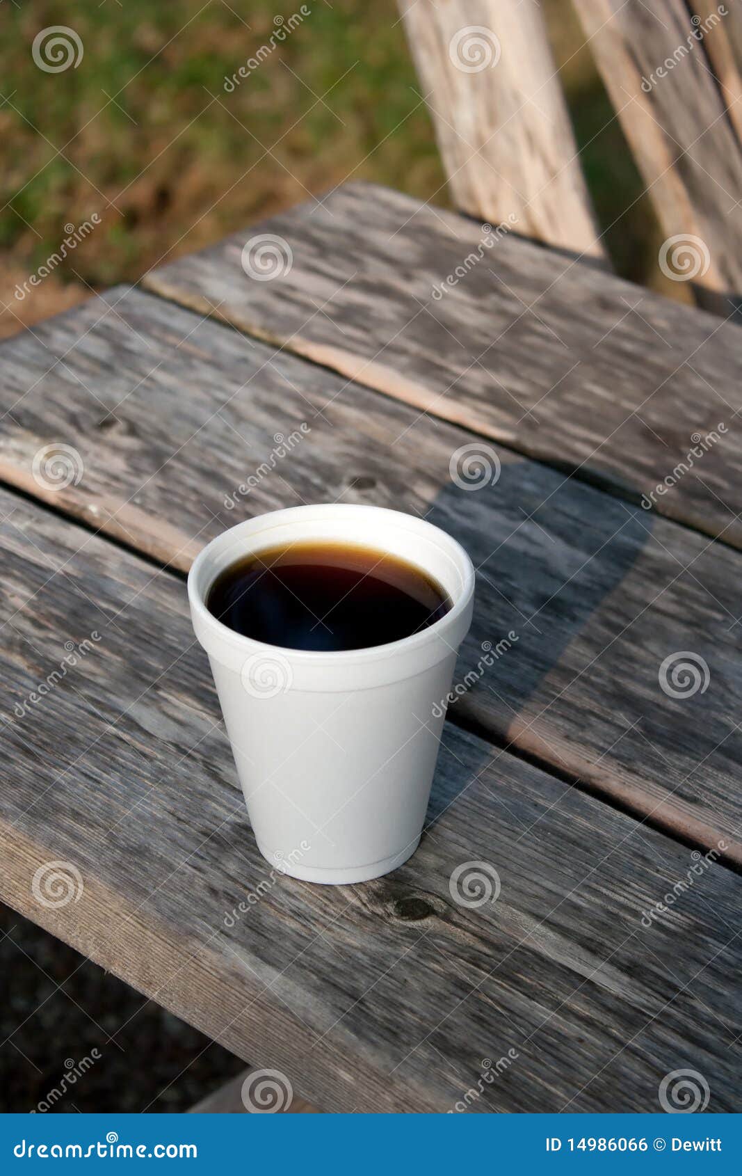 Coffee cup stock photo. Image of coffee, drink, outdoor - 14986066