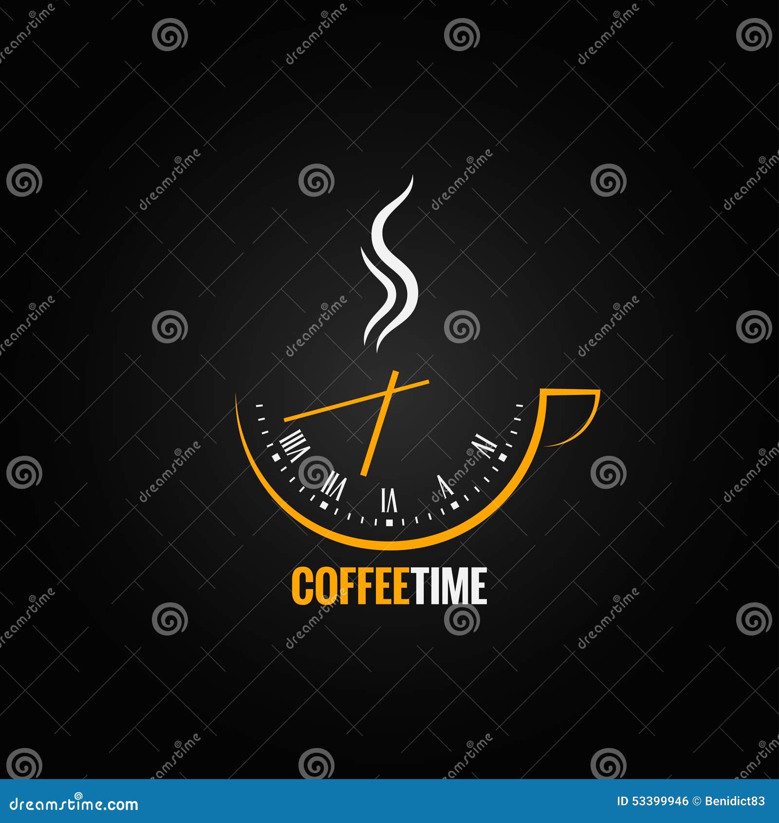 Time Concept Symbols. Dimension And Measuring Vector Outline Icon Set ...