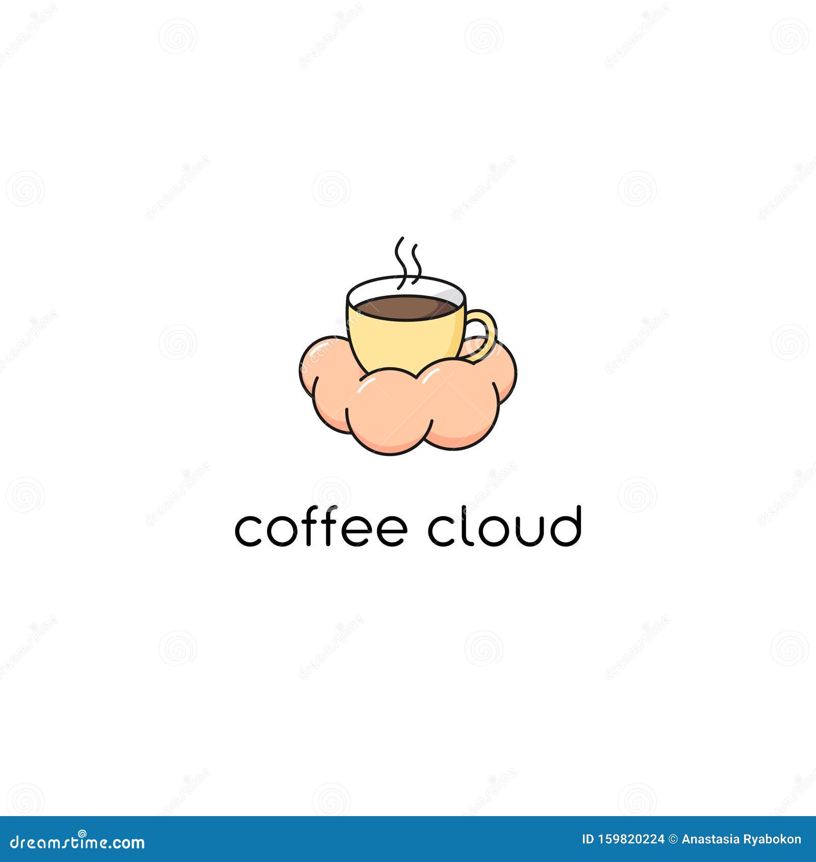 Cloud Logo Design