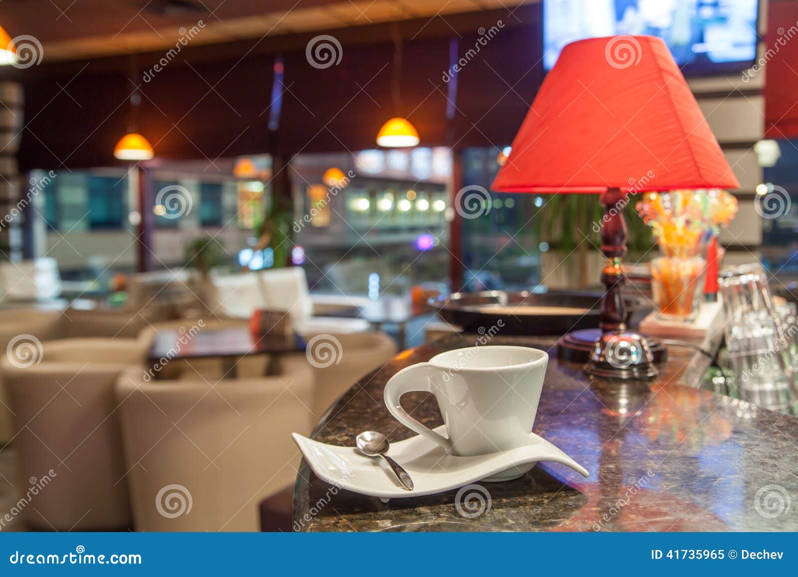 Coffee cup at coffeeshop stock image. Image of lifestyle - 41735965