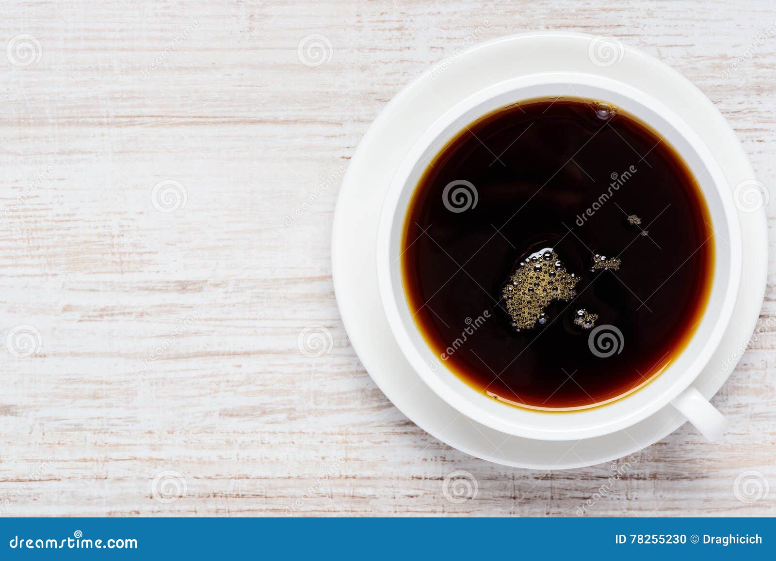 Coffee Cup with Copy Space stock photo. Image of cofe - 78255230