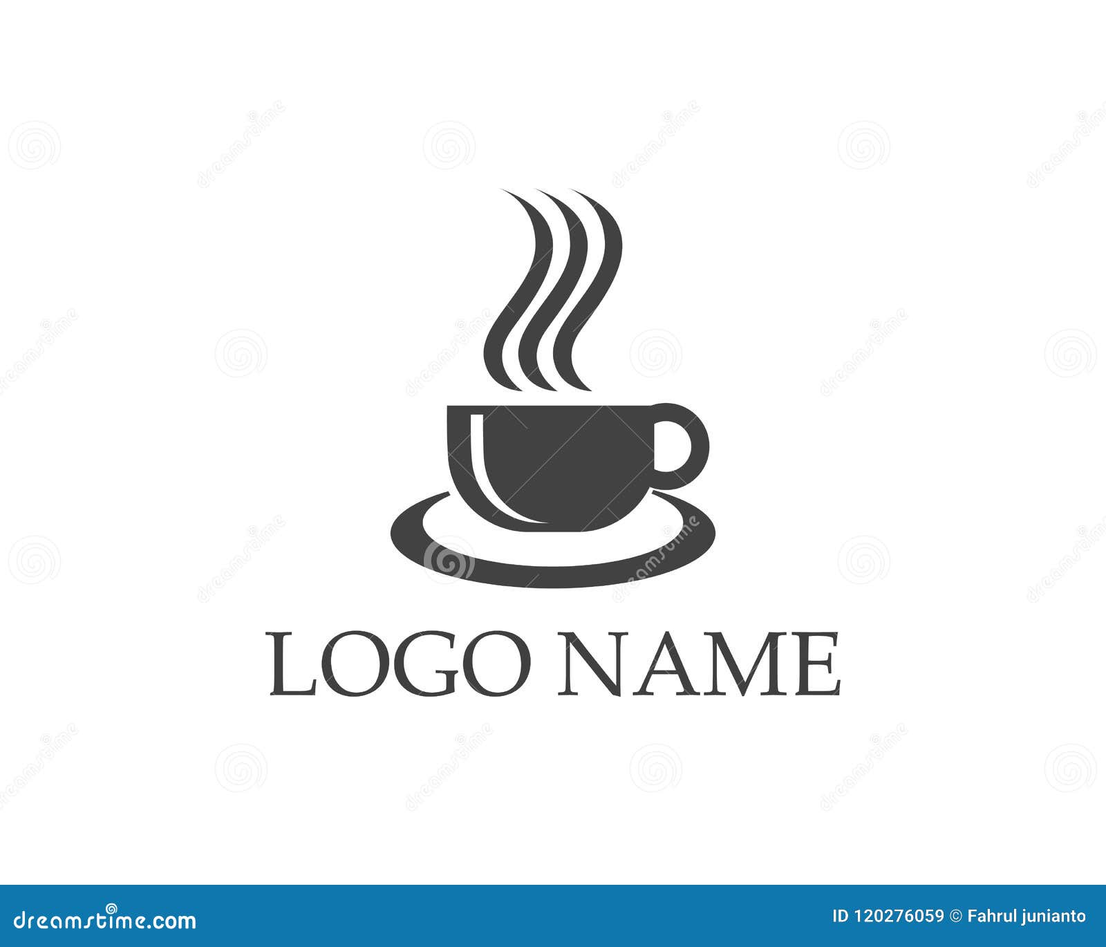 Coffee Cup Icon Logo Design Vector Stock Vector - Illustration of ...