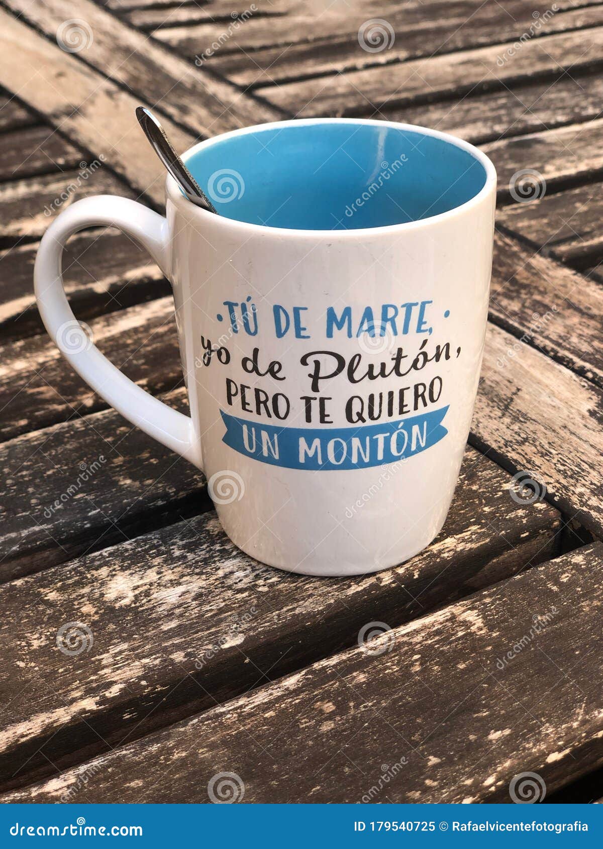 Coffee cup with message stock image. Image of desktop - 179540725