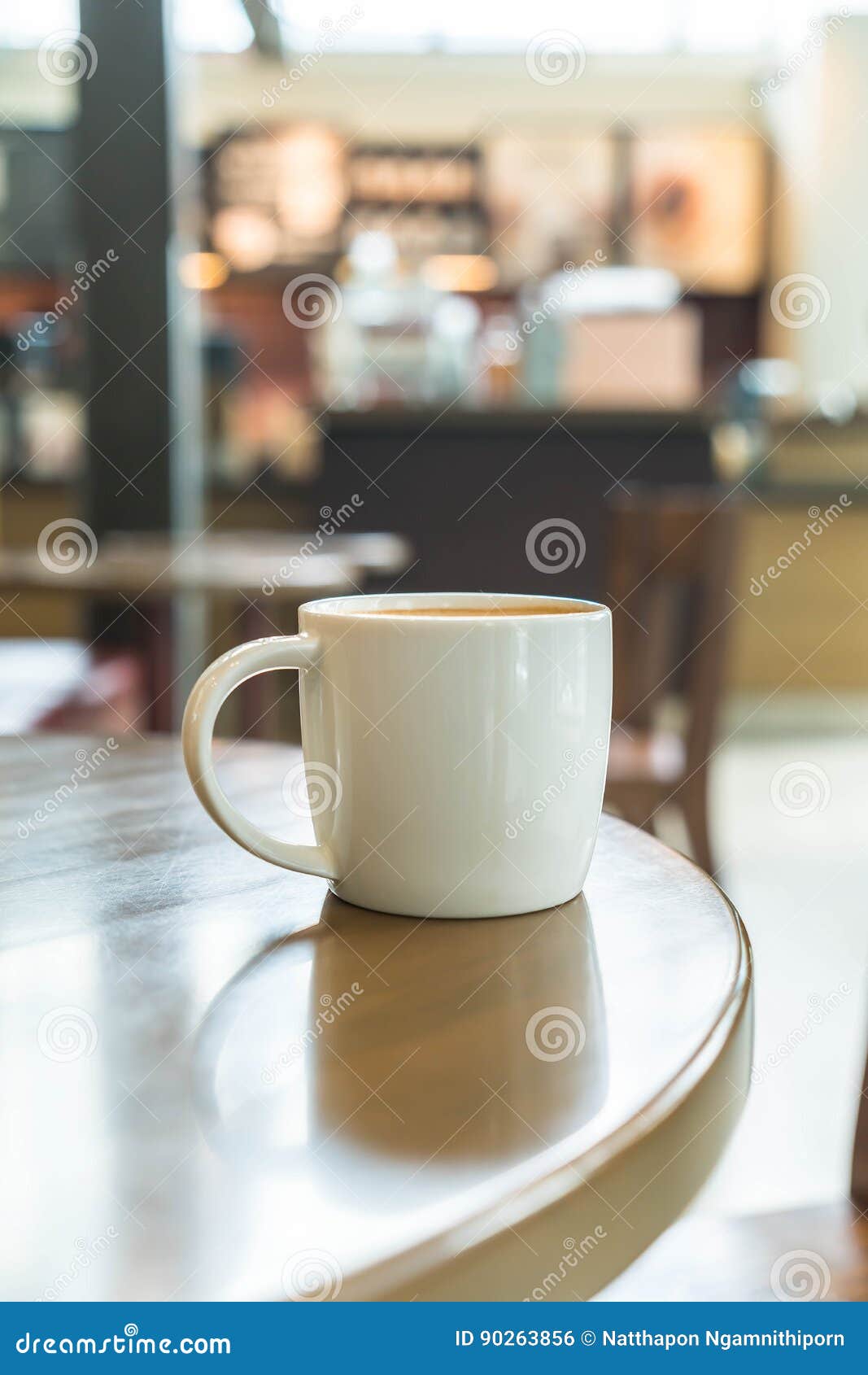 Coffee cup stock photo. Image of shop, drink, coffee - 90263856