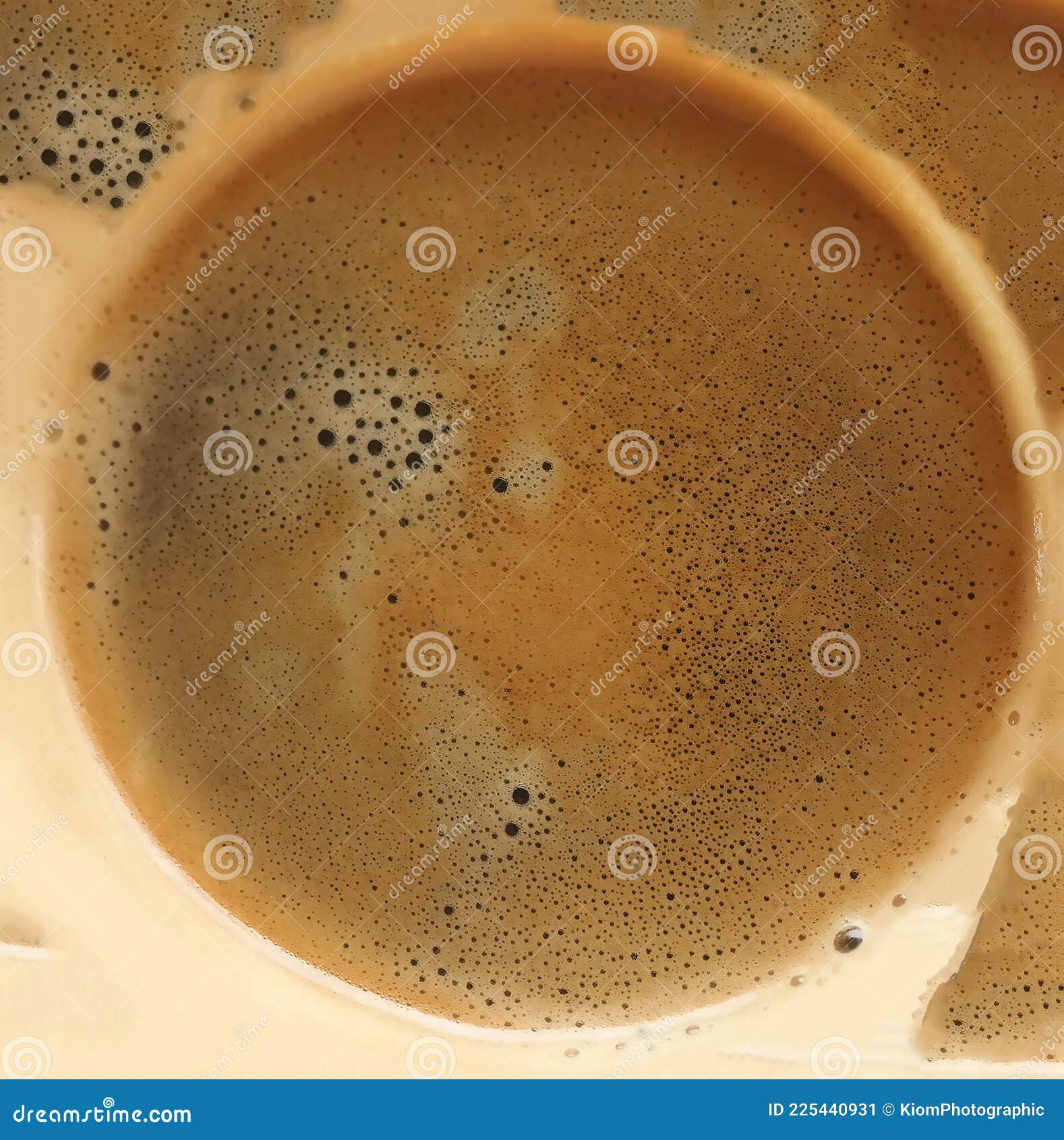 Coffee Cup Template Menu Texture Stock Image - Image of caffeine, latte ...