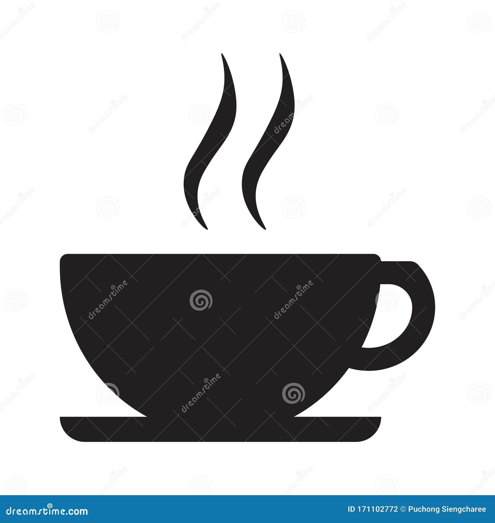 Coffee Cup Smoke Vector Stock Illustrations – 6,452 Coffee Cup Smoke ...