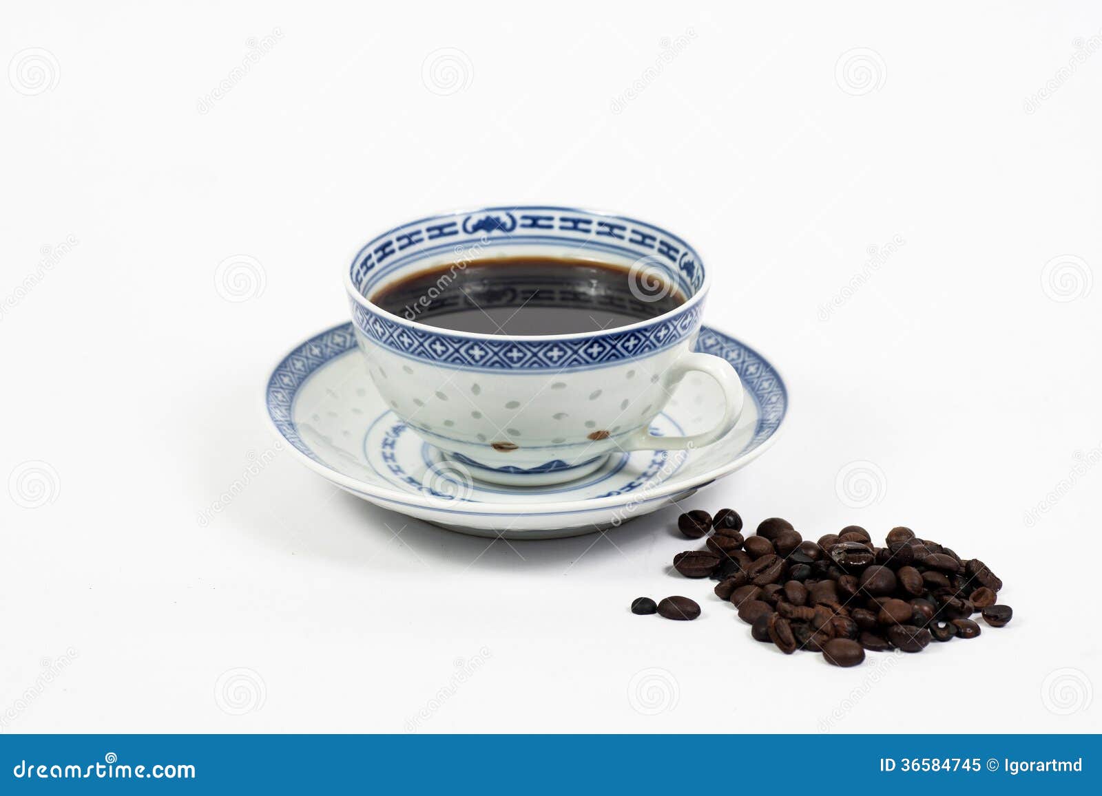 Coffee stock image. Image of beverage, plate, white, coffee - 36584745