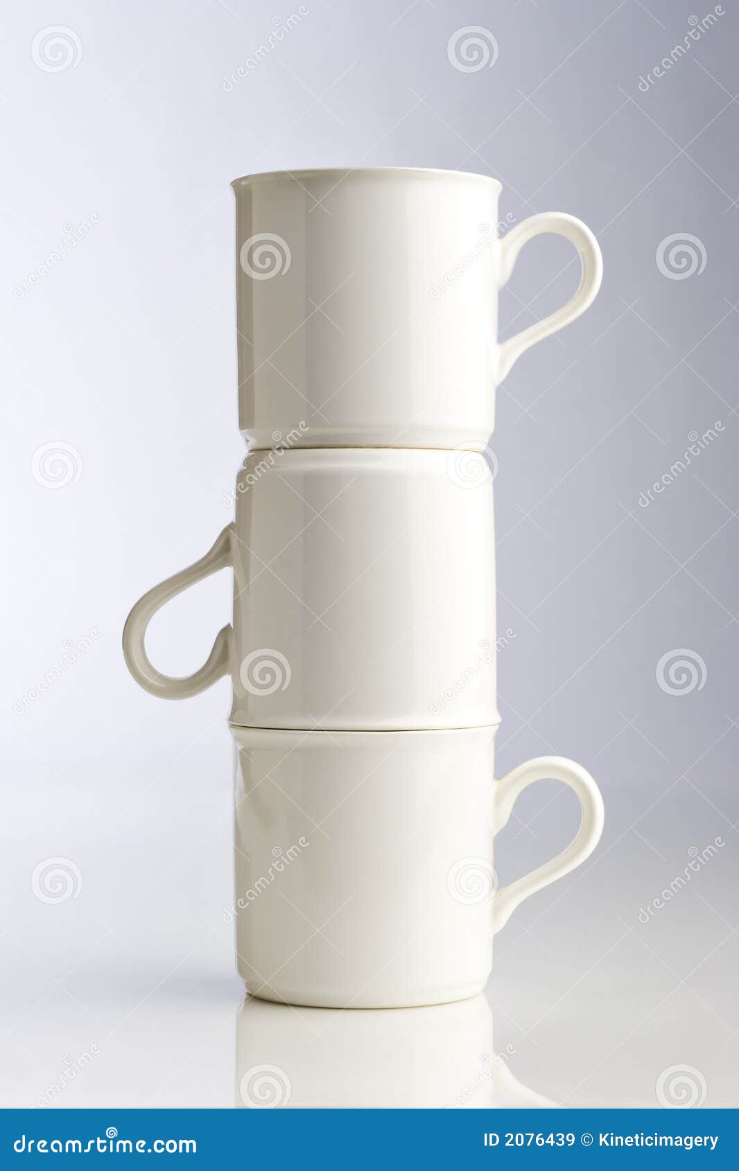 Coffee cups stacked stock image. Image of cafe, stacked - 2076439