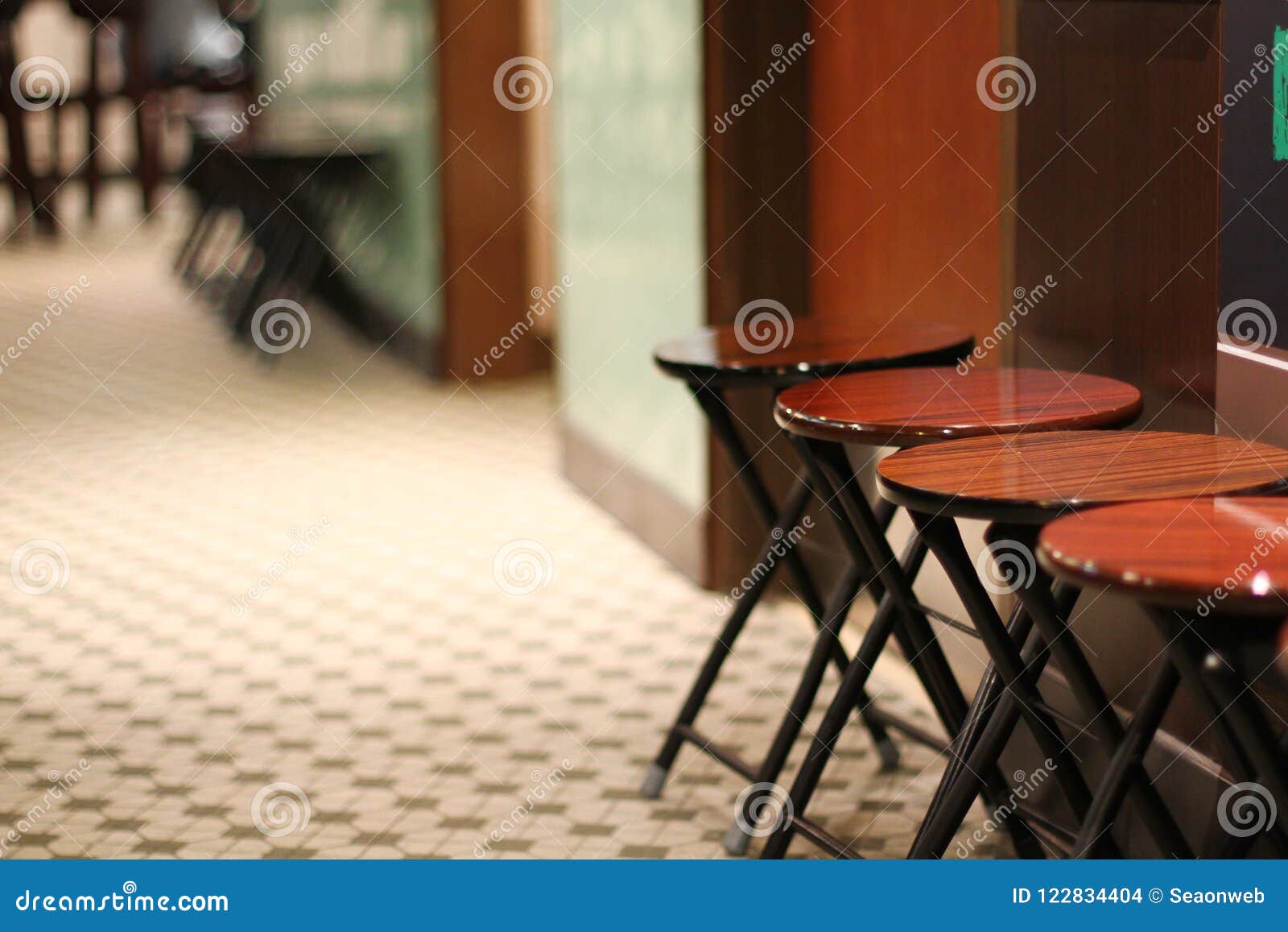 Coffee Design of Bing Sutt Style at Hk Stock Photo - Image of bing ...