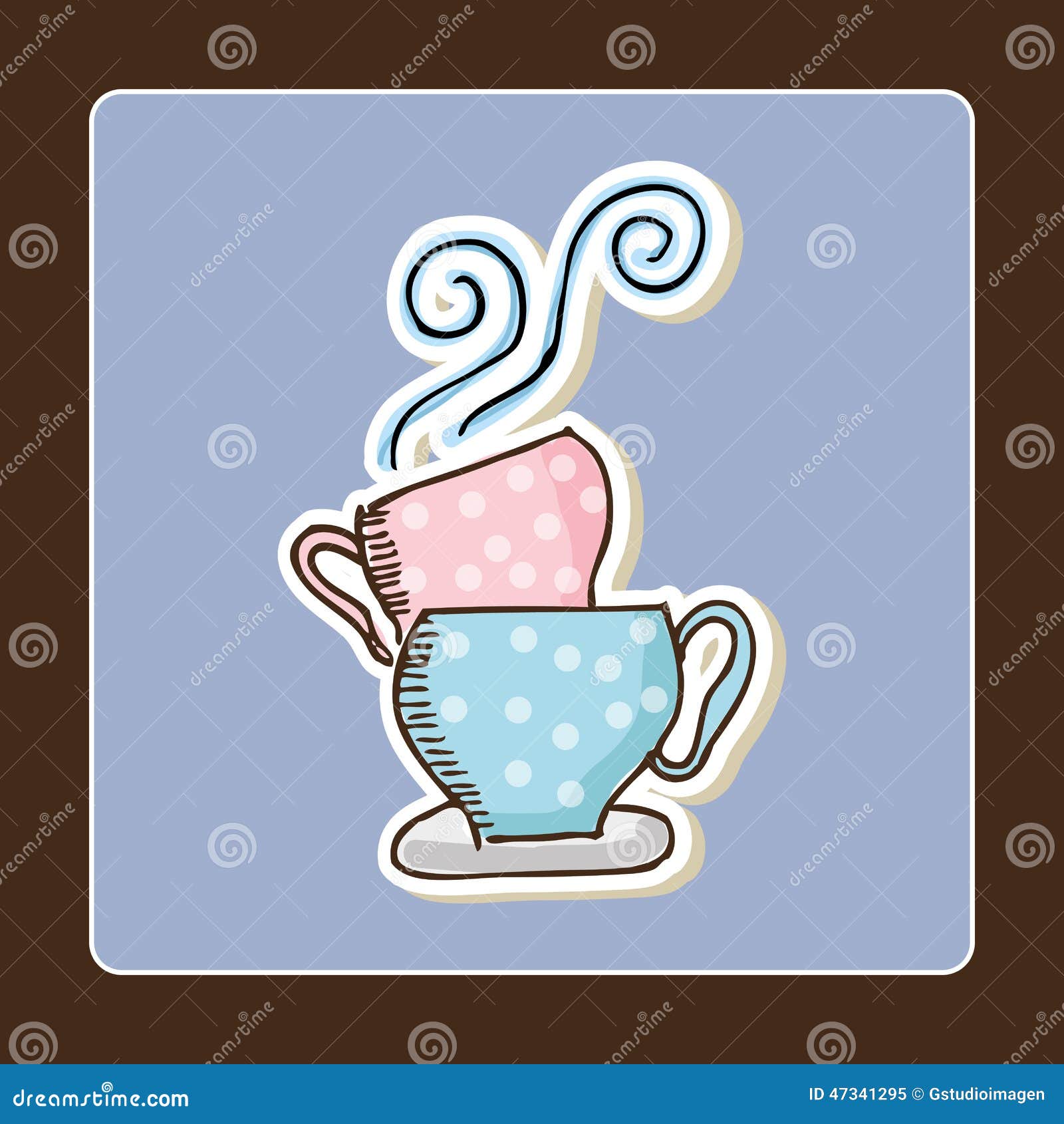 Coffee design stock vector. Illustration of design, espresso - 47341295