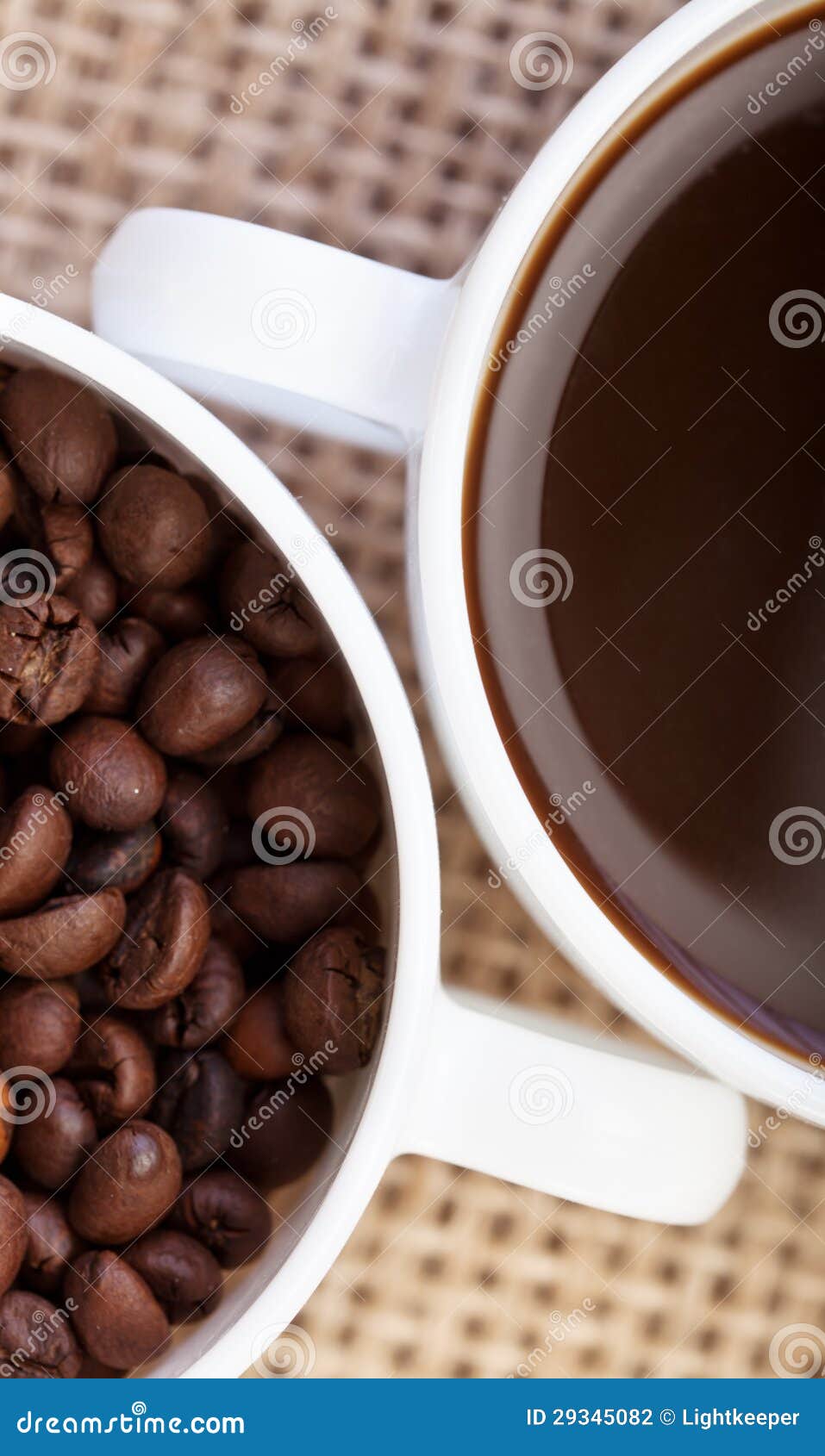 Coffee detail stock photo. Image of brown, cafe, white - 29345082