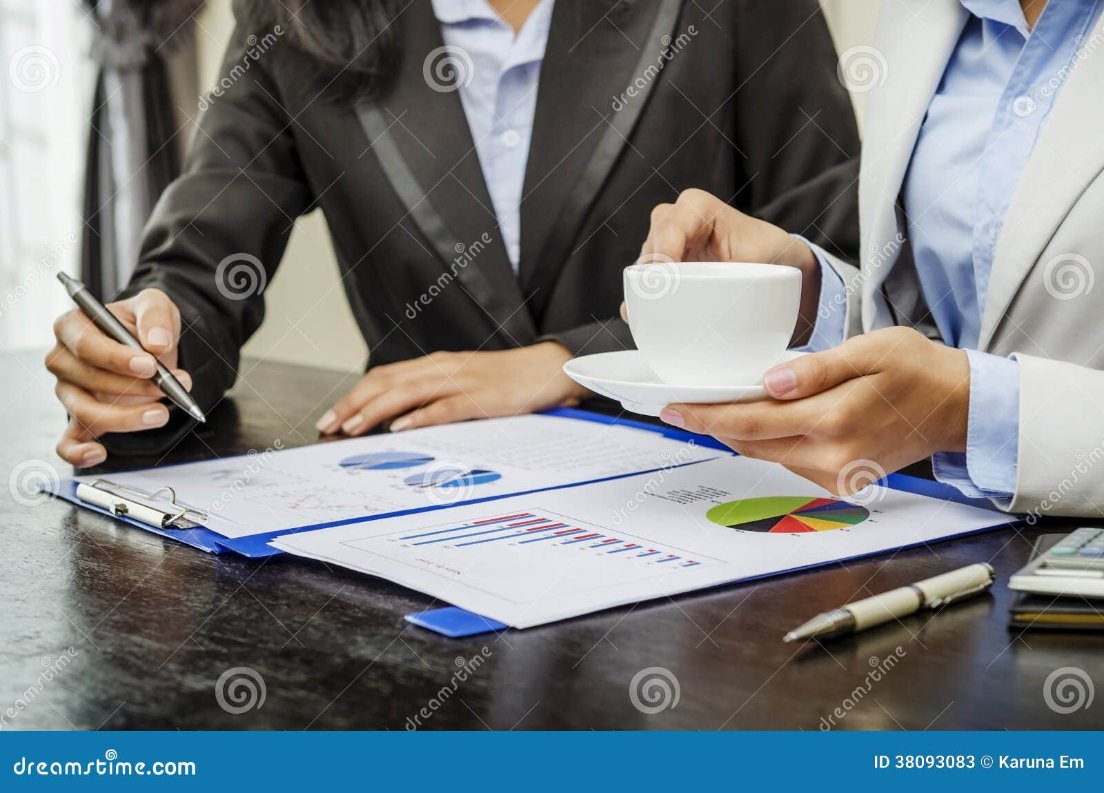 Coffee and discussion stock image. Image of concentration - 38093083