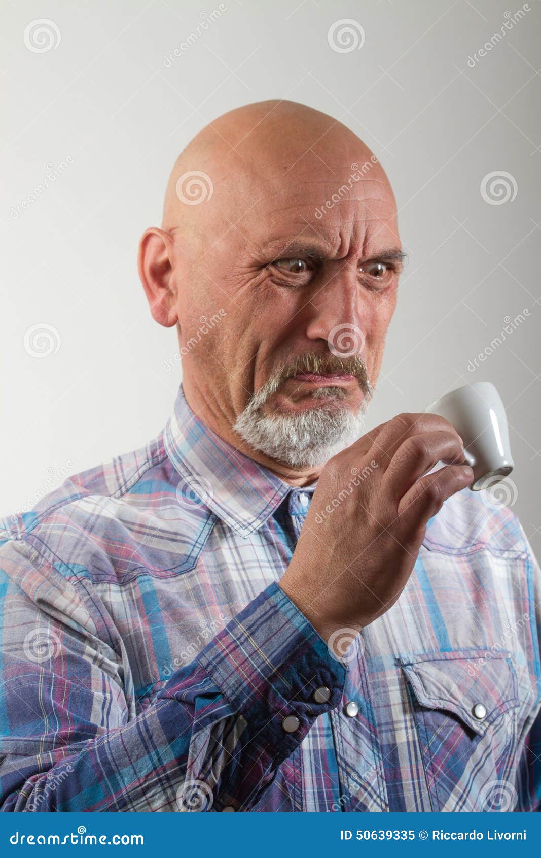 Coffee disgusting stock image. Image of happy, facial - 50639335