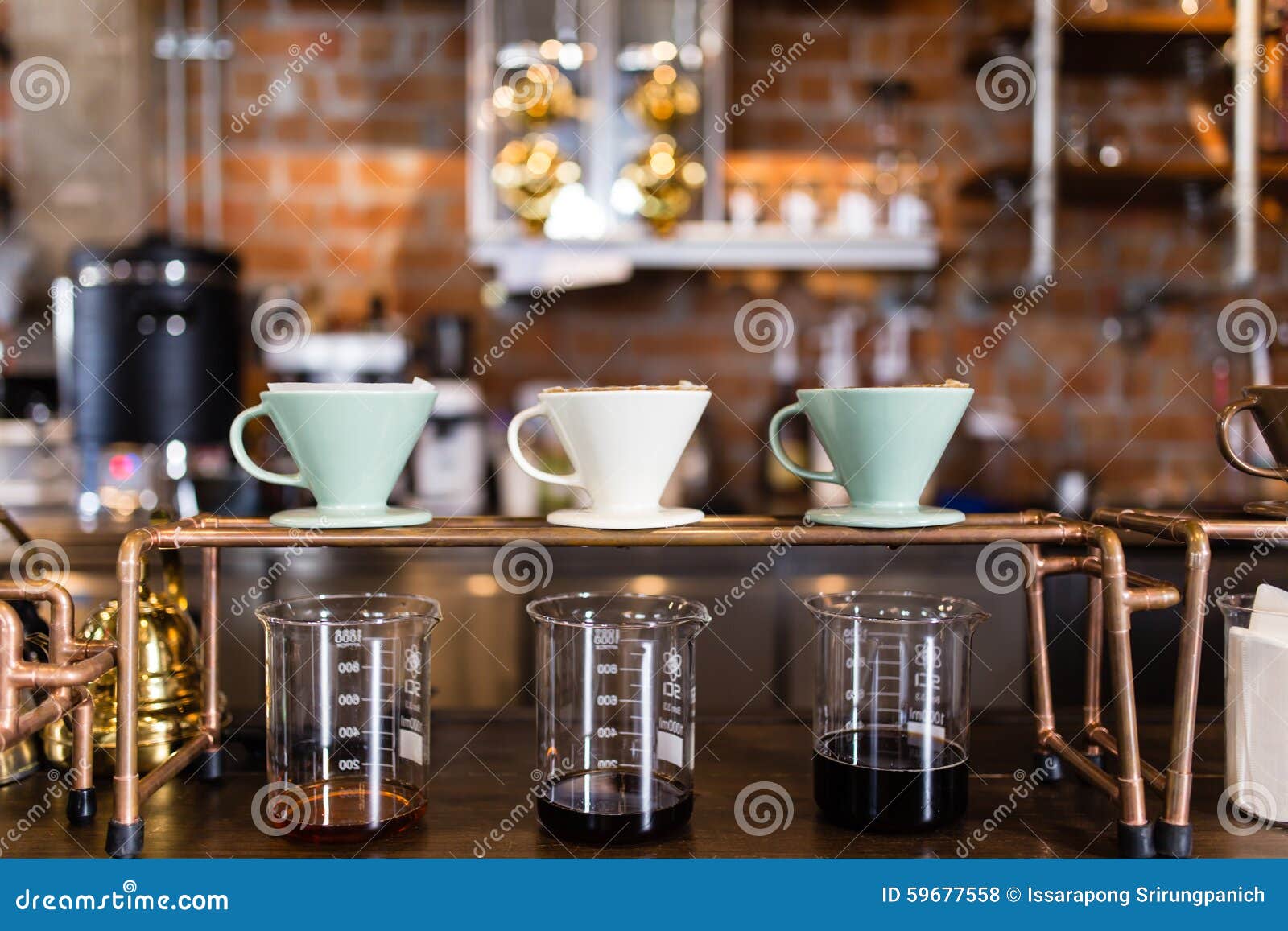 Coffee drip stock photo. Image of kits, food, aroma, making - 59677558
