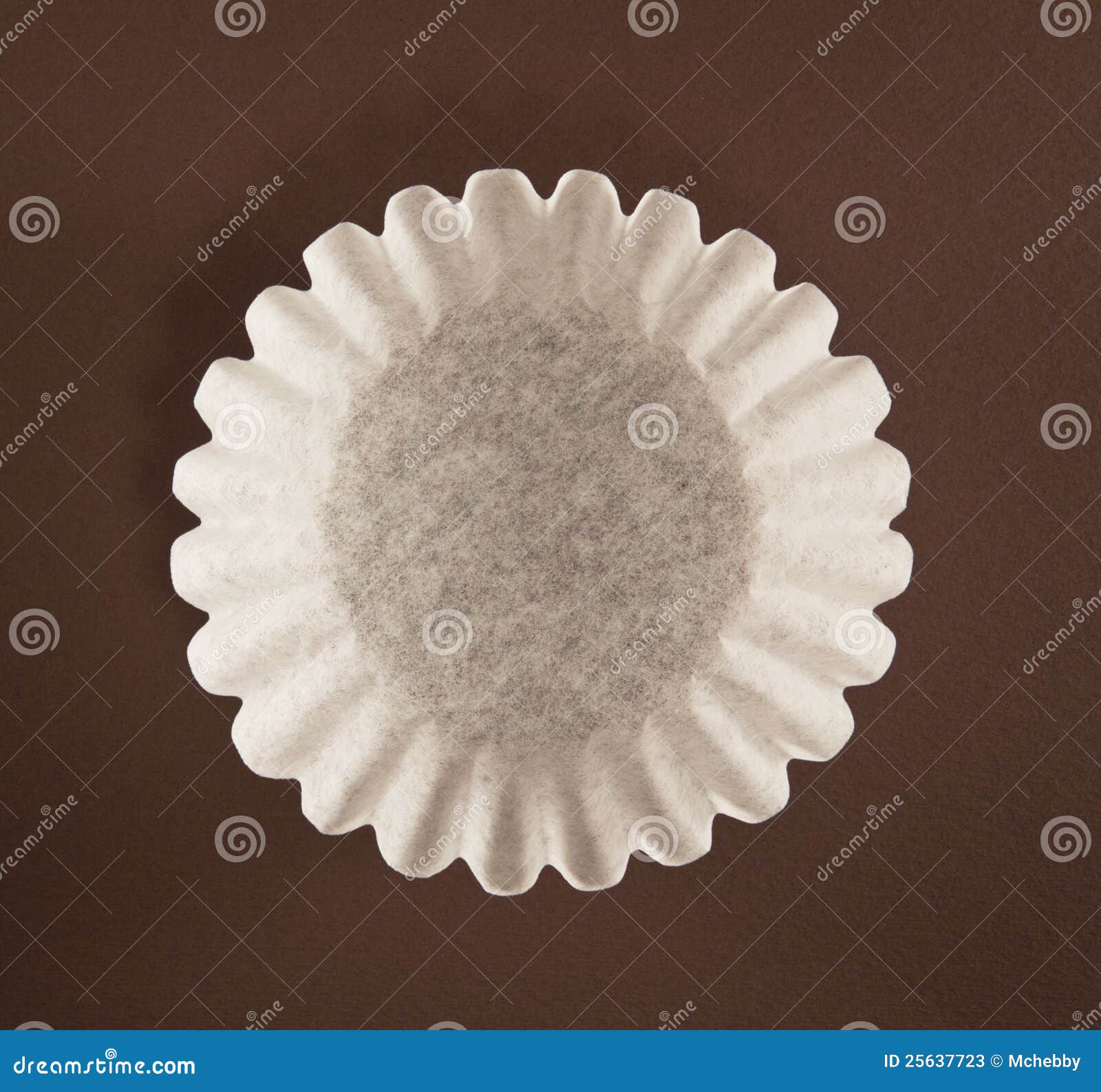 Coffee filter stock image. Image of birds, background - 25637723