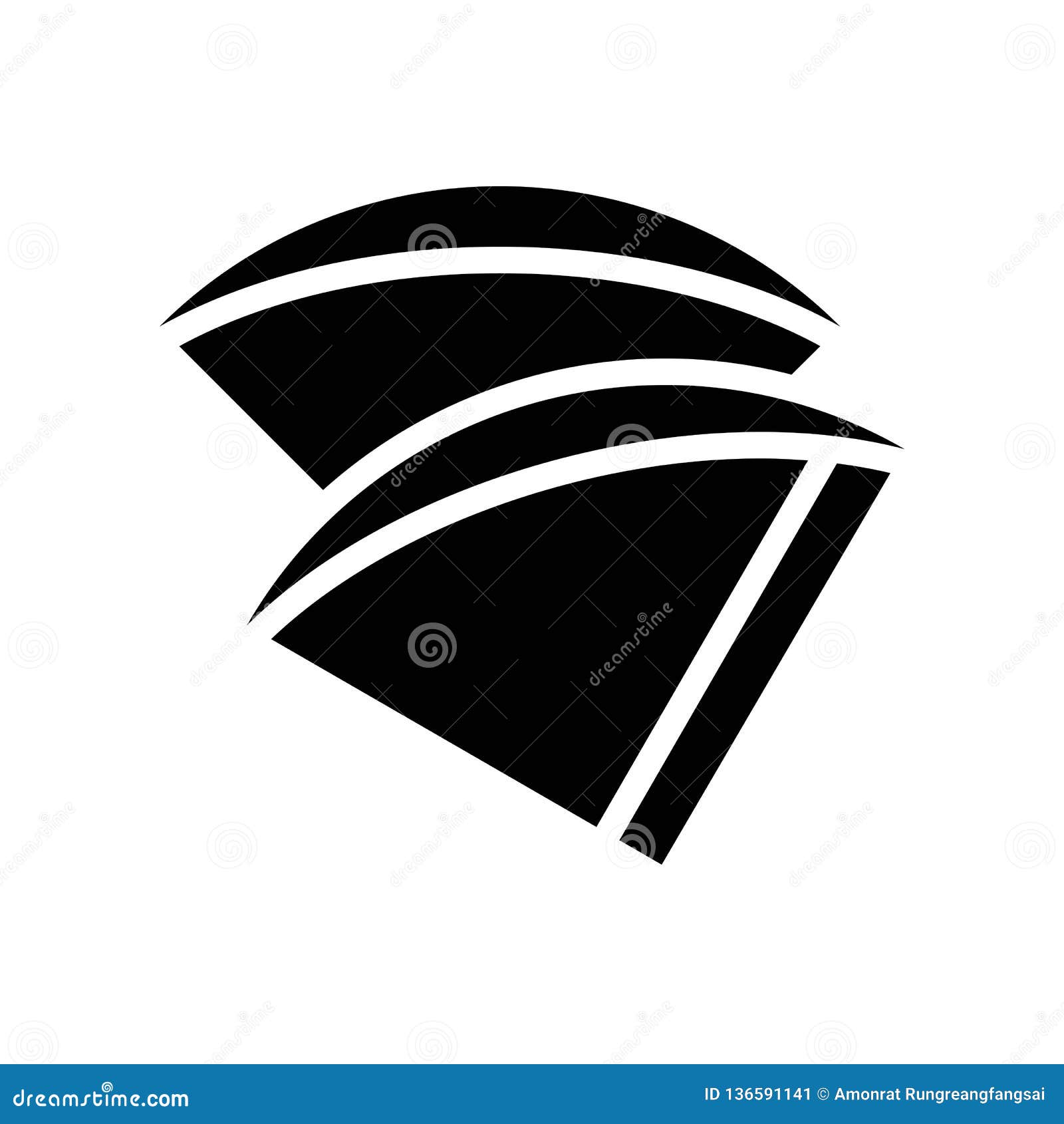 Coffee Filter Vector, Coffee Related Solid Style Stock Vector ...