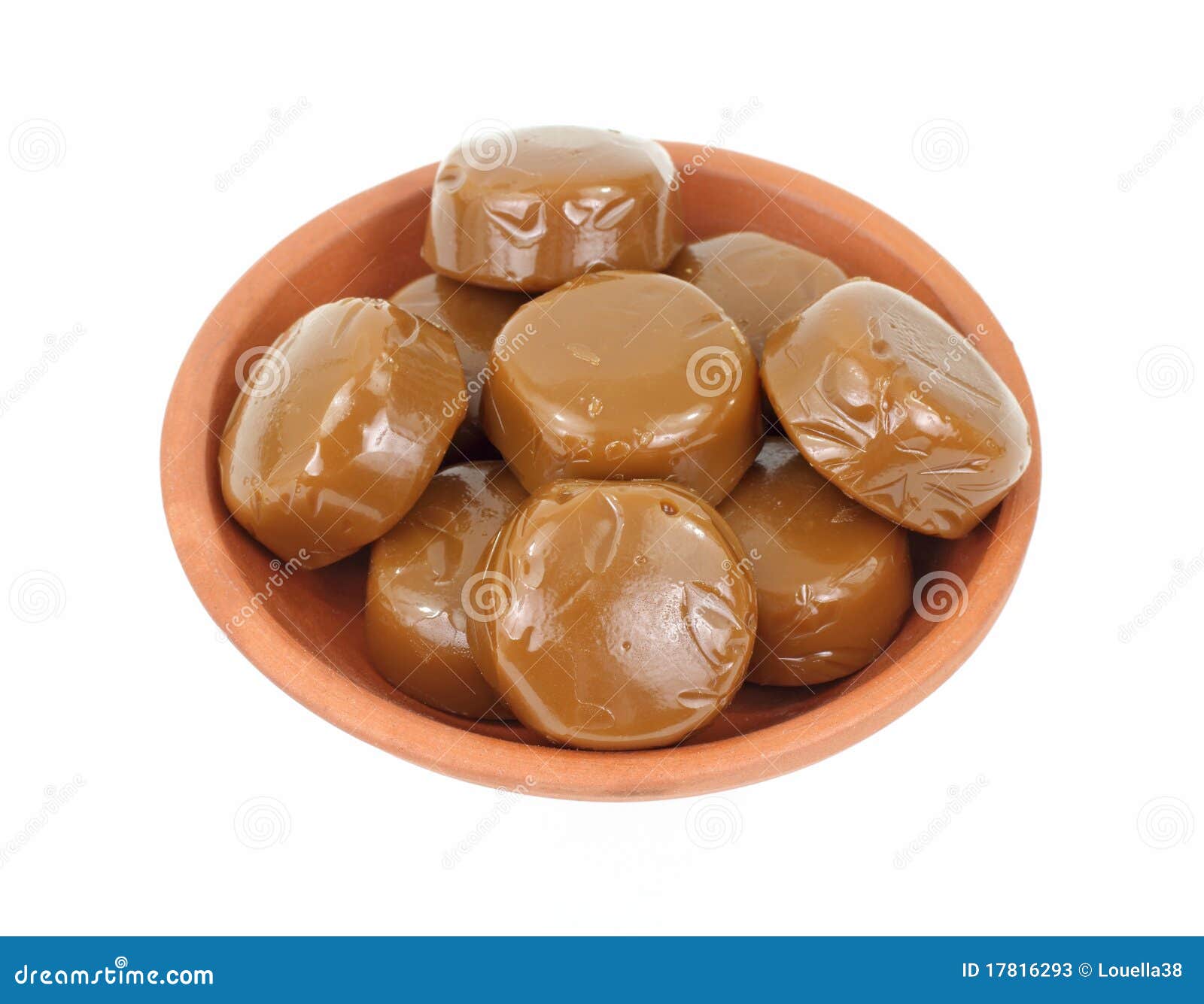 Coffee Flavored Hard Candy stock image. Image of taste - 17816293