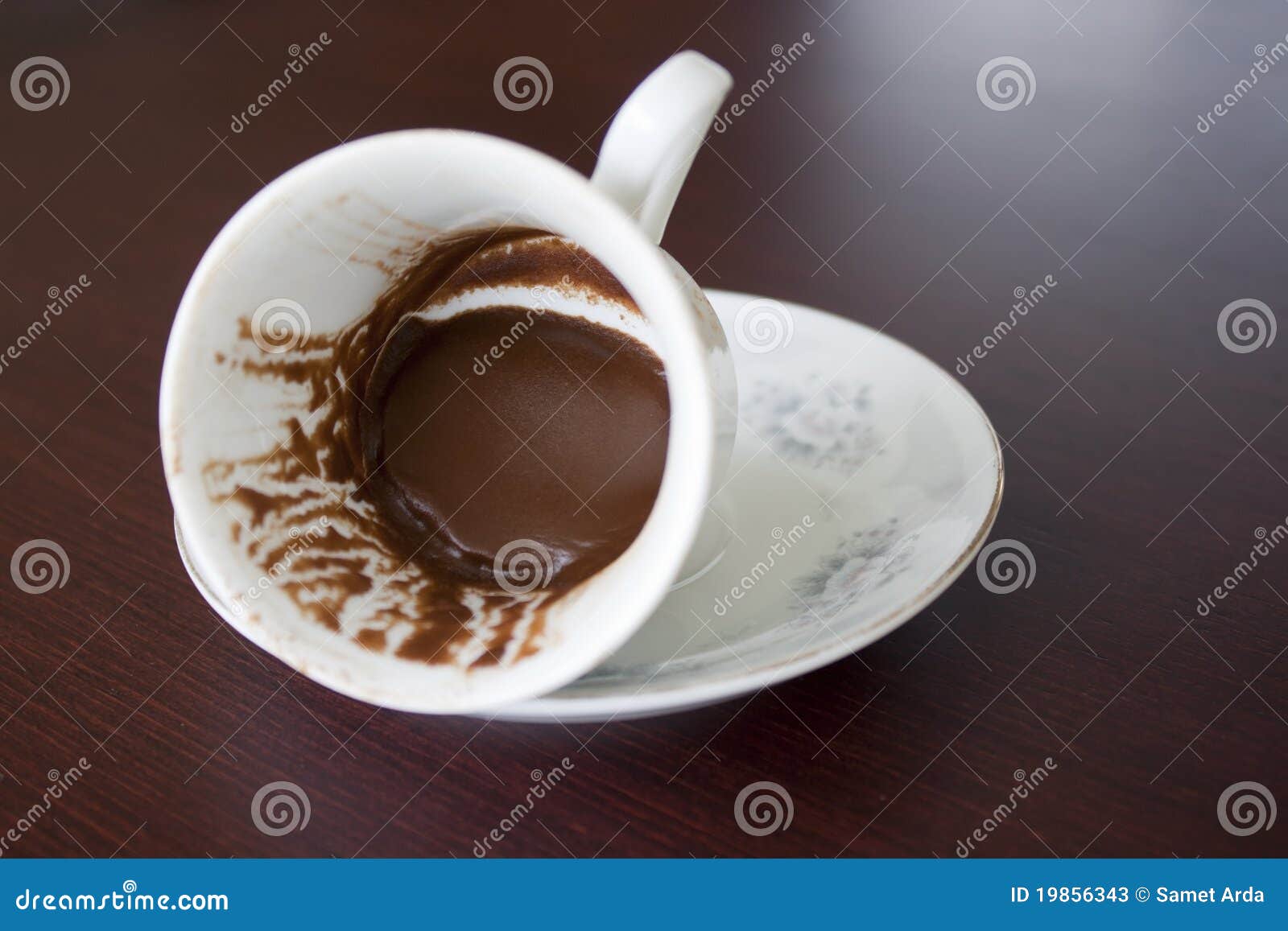 Coffee fortune 2 stock image. Image of white, beverage - 19856343