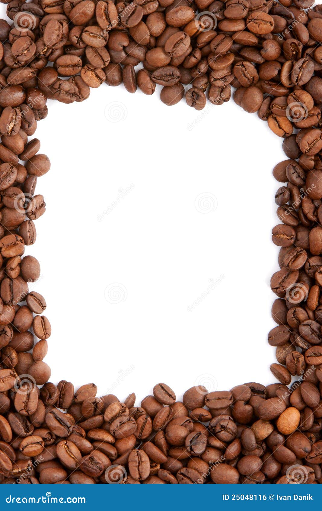 Coffee frame stock photo. Image of aroma, background - 25048116