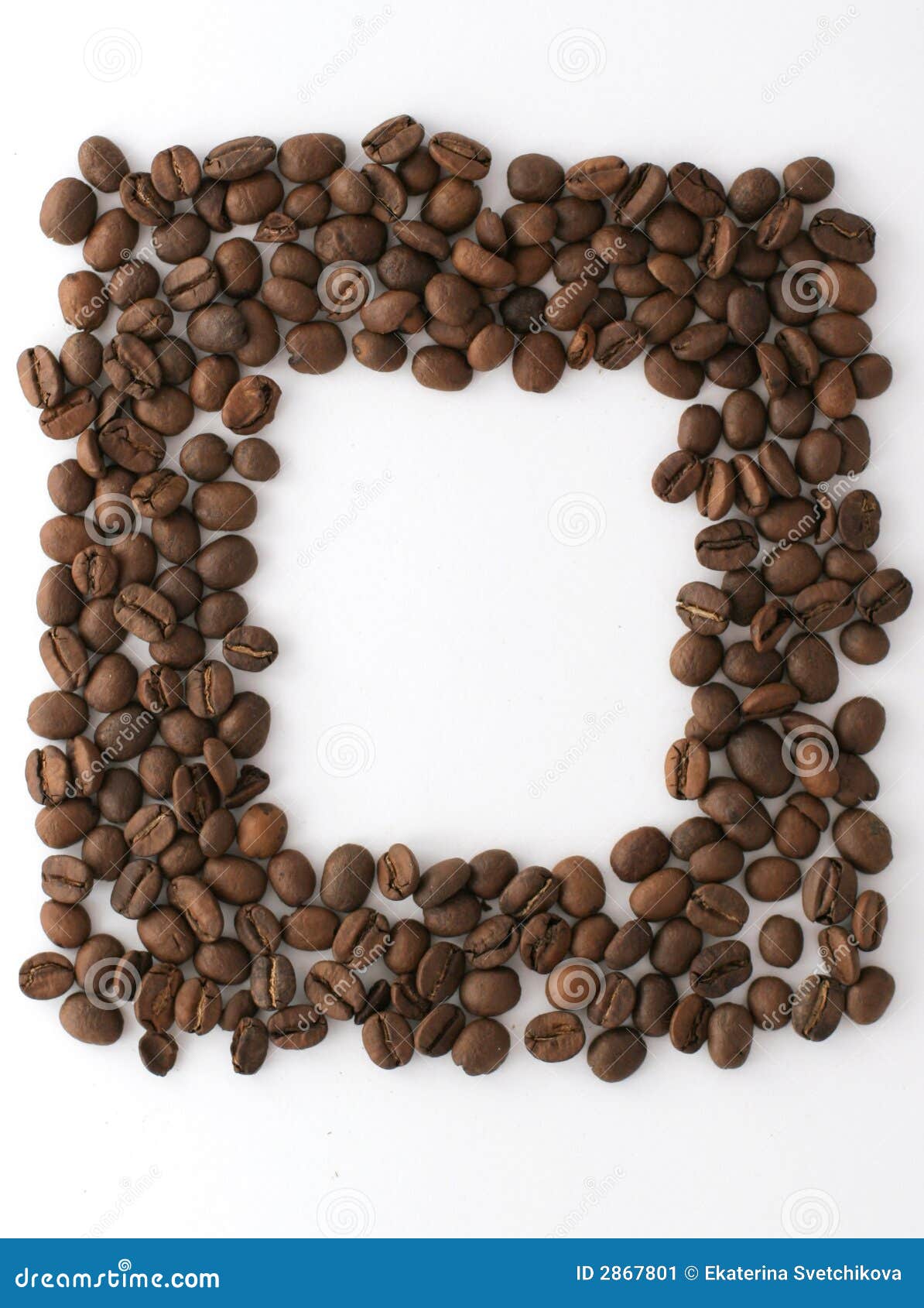 Coffee Frame Picture. Image: 2867801