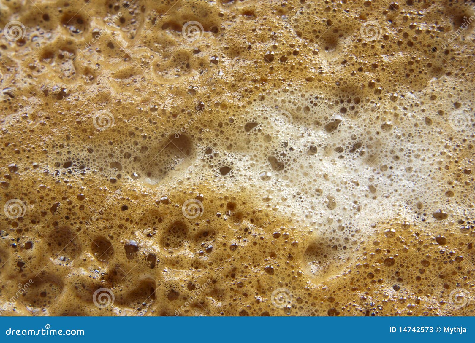 Coffee froth stock image. Image of foam, liquid, cream - 14742573