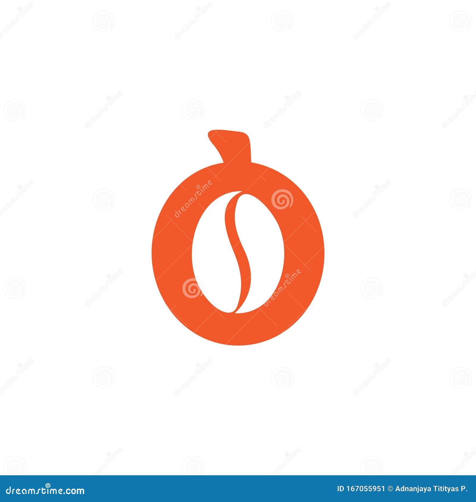 Coffee Fruit Taste Symbol Vector Stock Vector - Illustration of summer ...