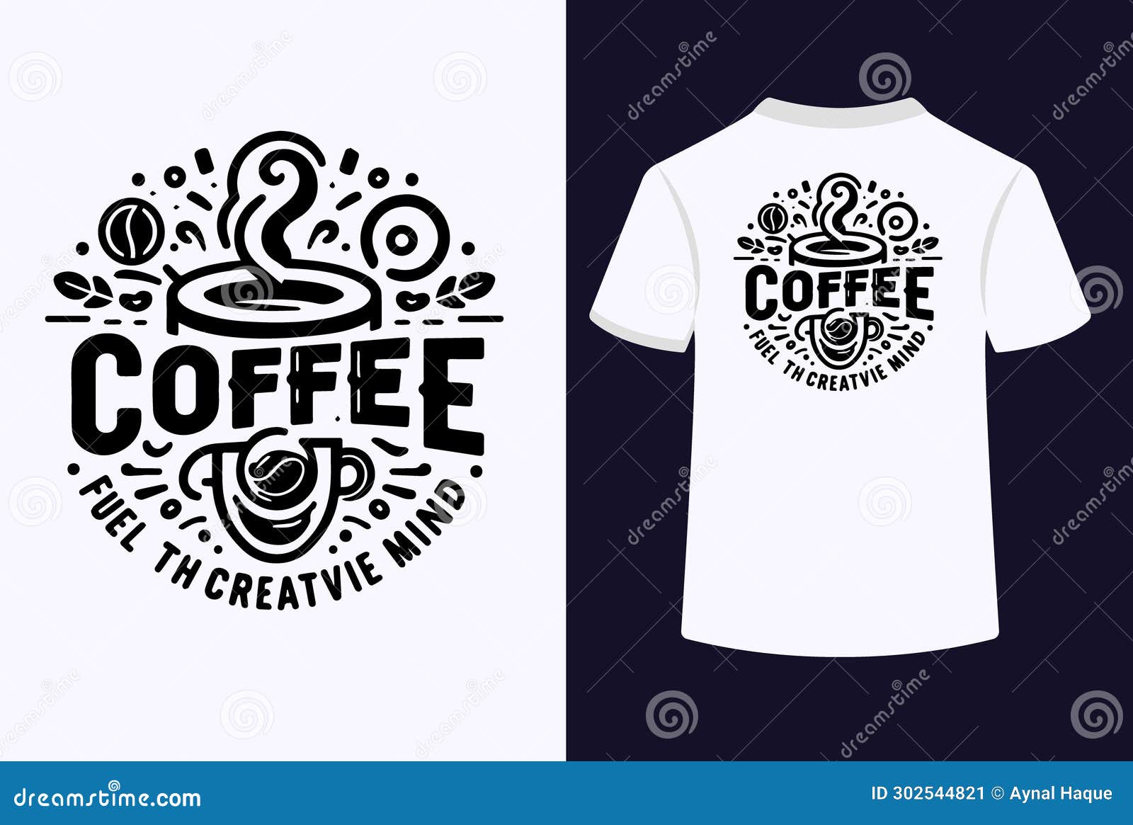 Coffee Fuel. Espresso Cup Full Of Power, Full Energy Level And Gas ...