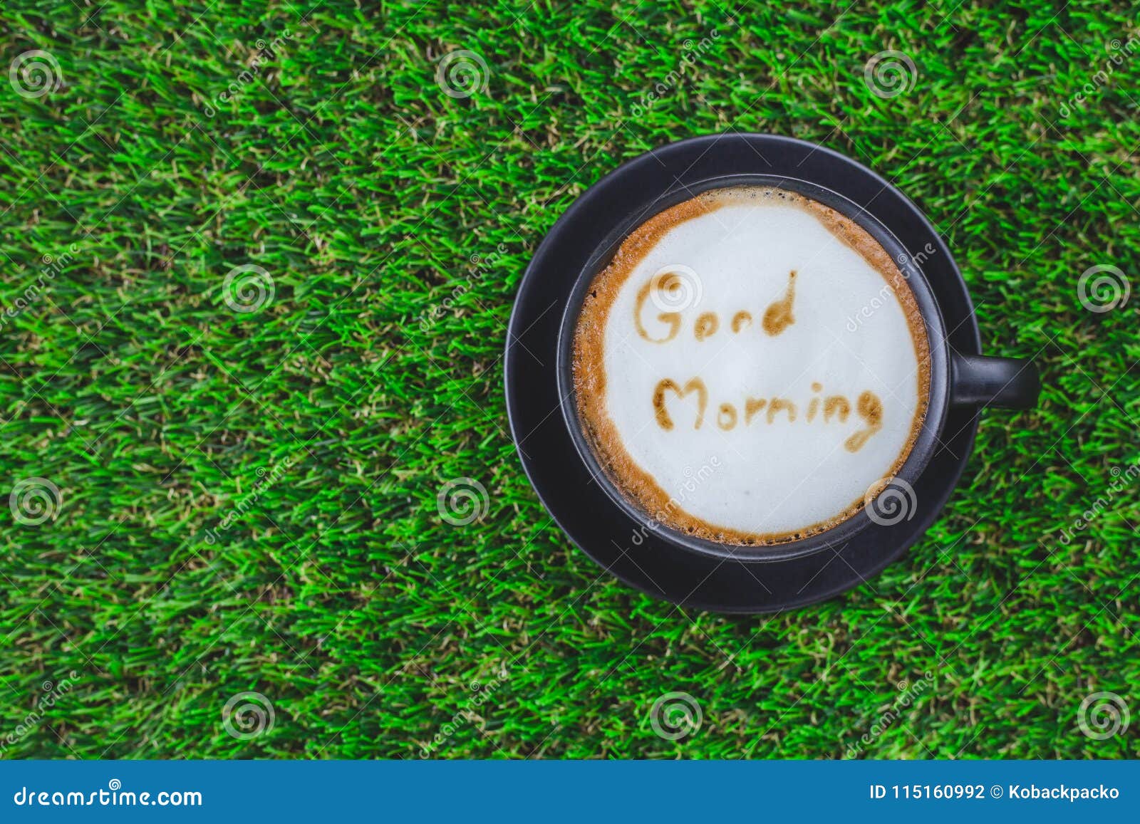 Coffee good moring stock photo. Image of concept, food - 115160992
