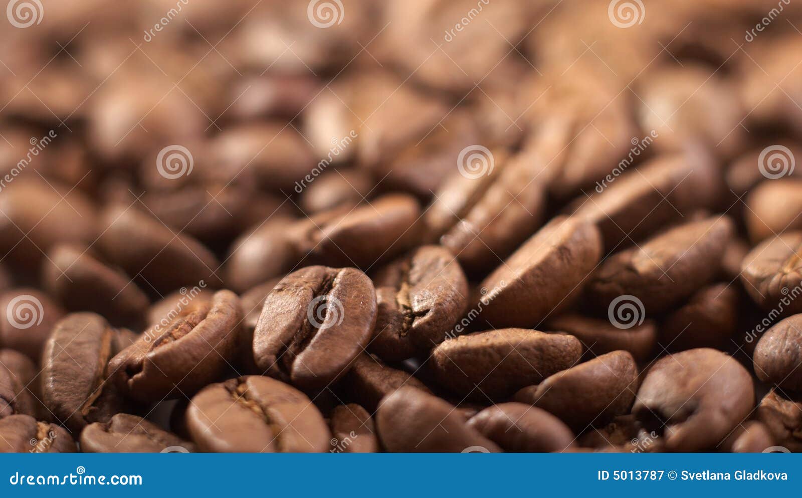 The Coffee Grain Background Stock Image - Image of closeup, morning ...