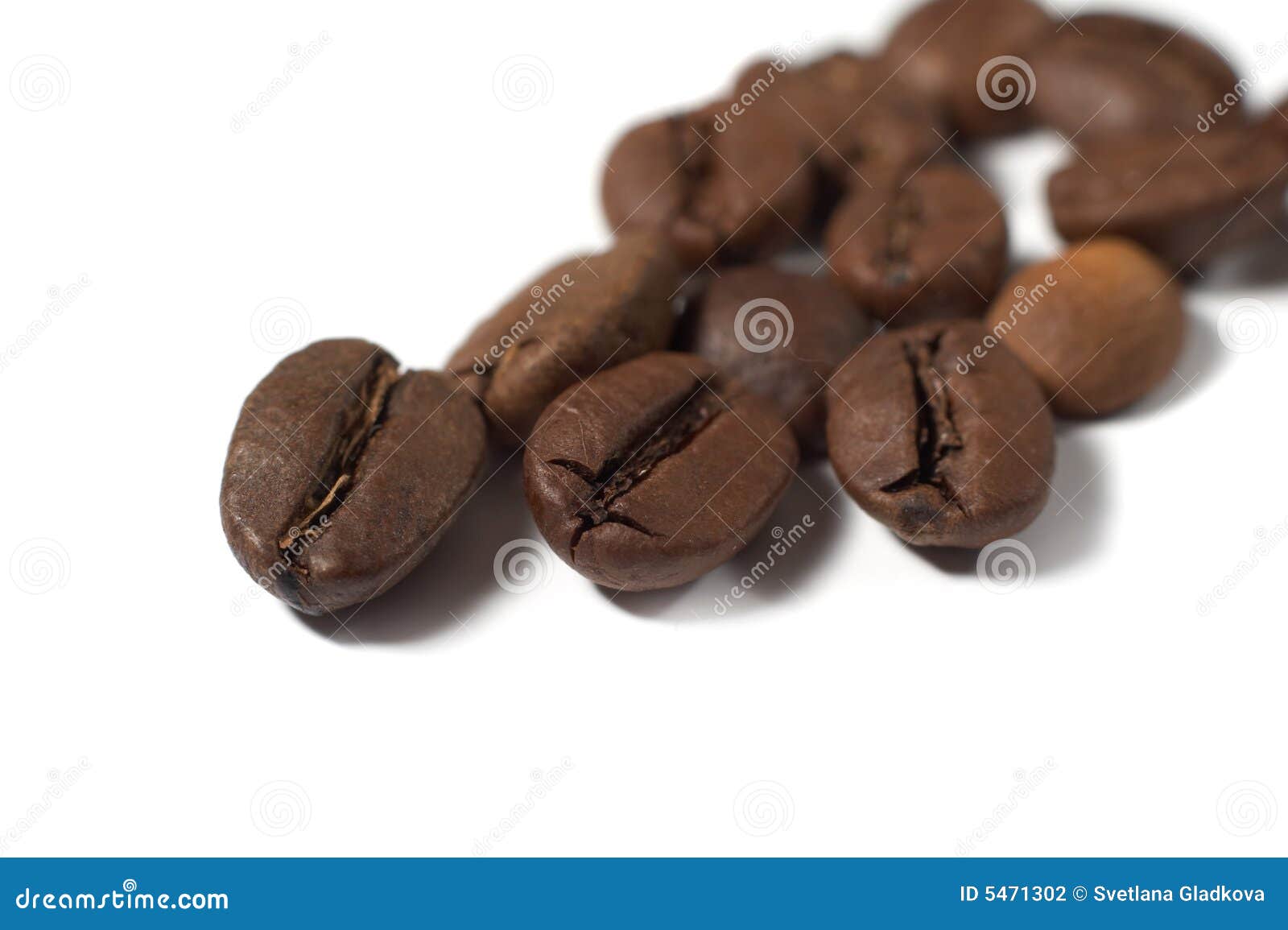 The Coffee Grain Background Stock Photo - Image of coffee, grain: 5471302