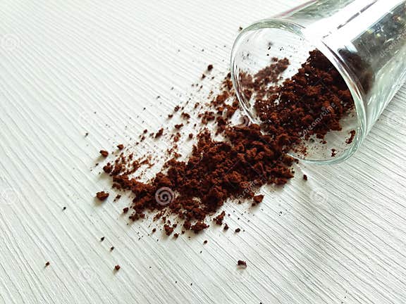 Coffee grain stock photo. Image of coffee, background - 124839980