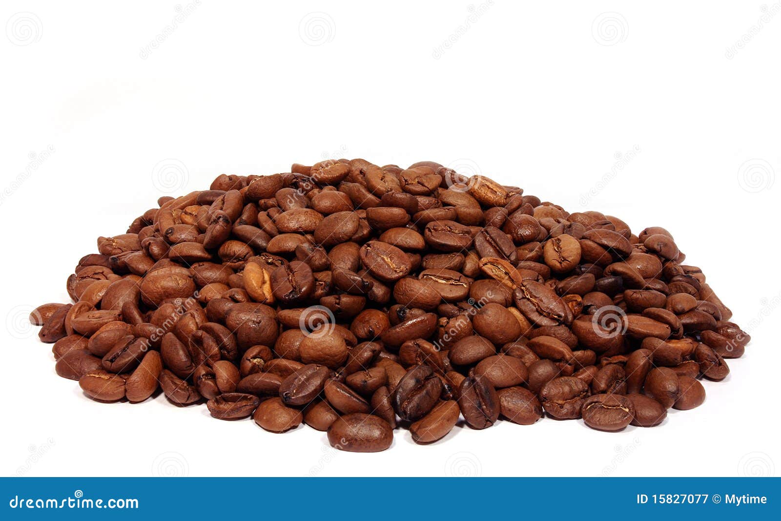 Coffee Grains Stock Image | CartoonDealer.com #15827077