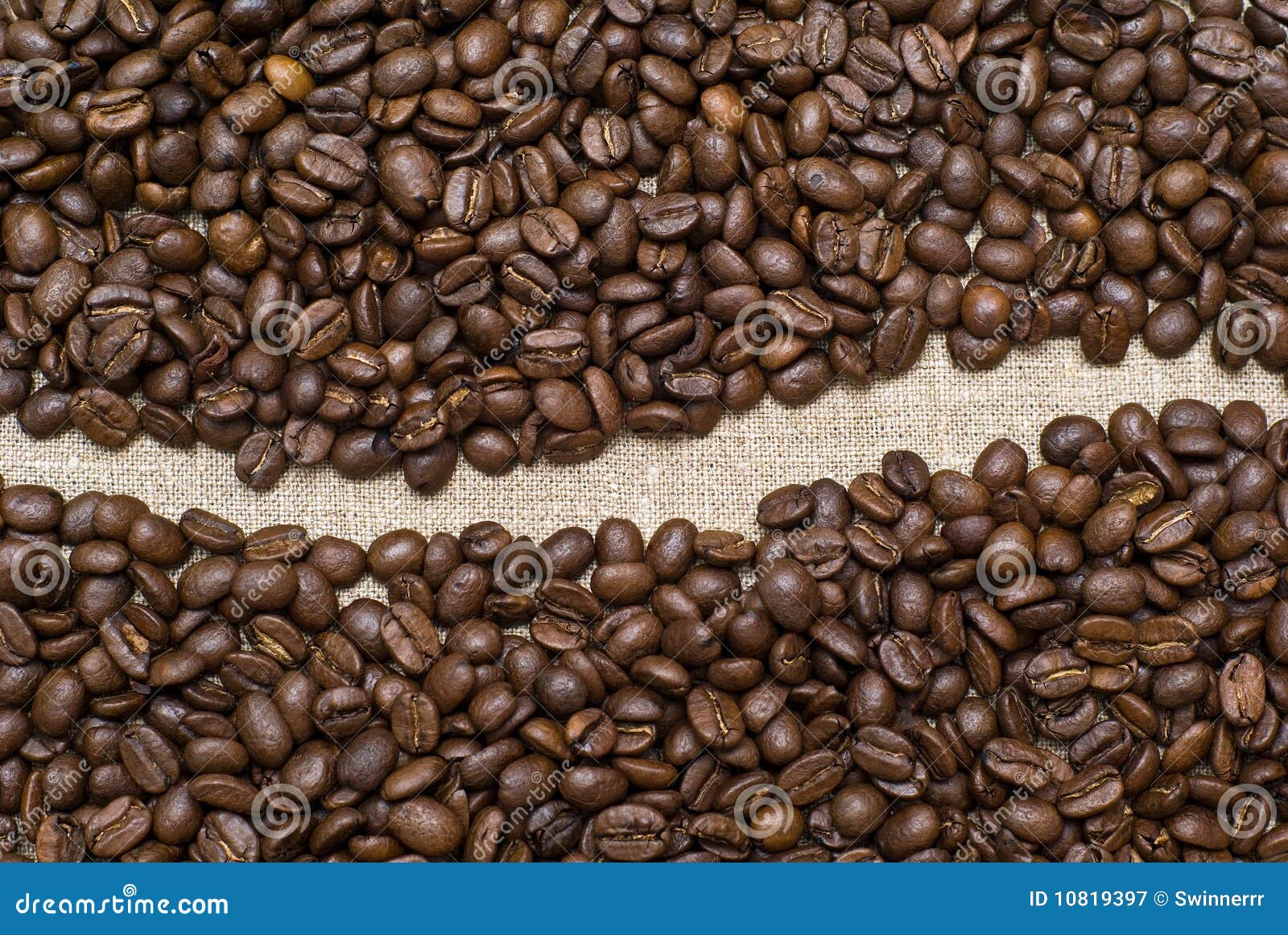 Coffee grains background stock image. Image of group - 10819397