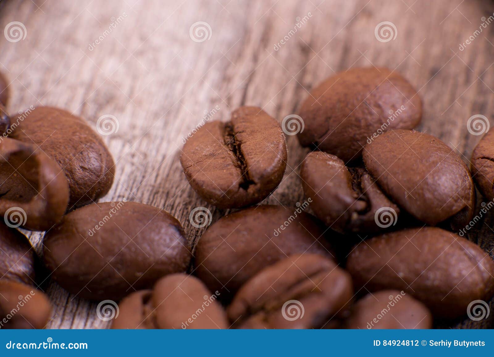 The coffee in grains stock photo. Image of espresso, mocha - 84924812