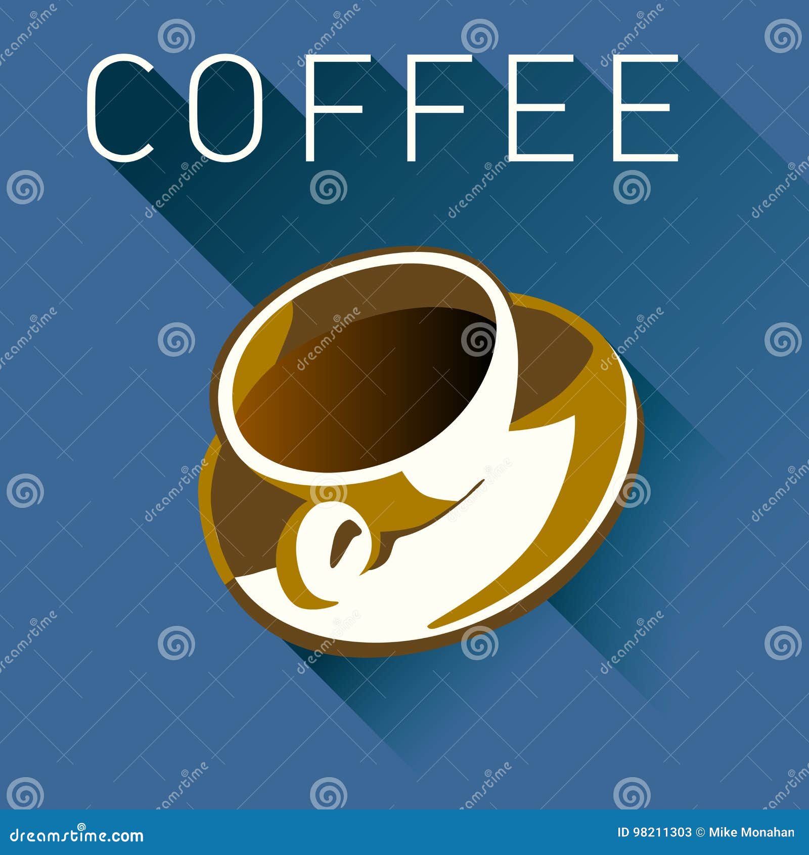 Coffee And Tea. Graphic Hand Drawn Cups Vector Sketch Illustration ...