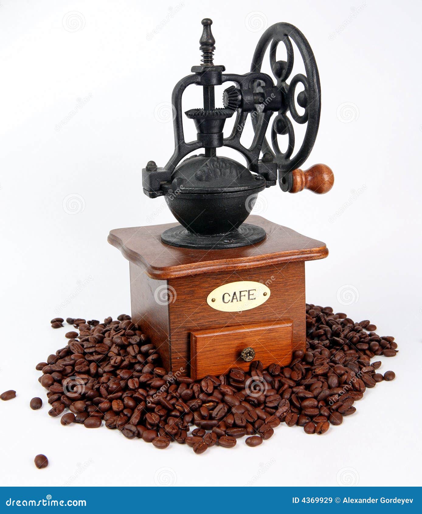 Coffee Grinder Coffee Bins Stock Photos - Free & Royalty-Free Stock ...