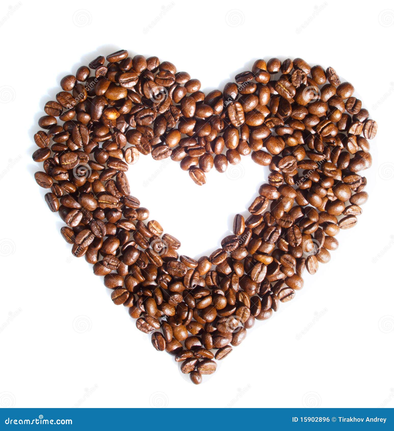 Coffee heart stock photo. Image of food, descriptive - 15902896
