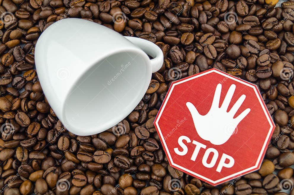 Coffee Heart and Circulation Stock Image - Image of espresso ...