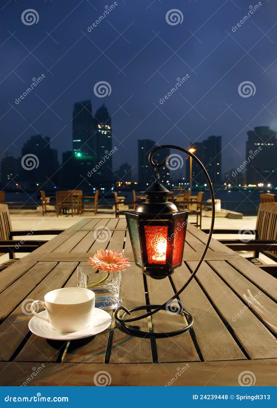 Coffee and lamp stock photo. Image of glass, luxury, light - 24239448