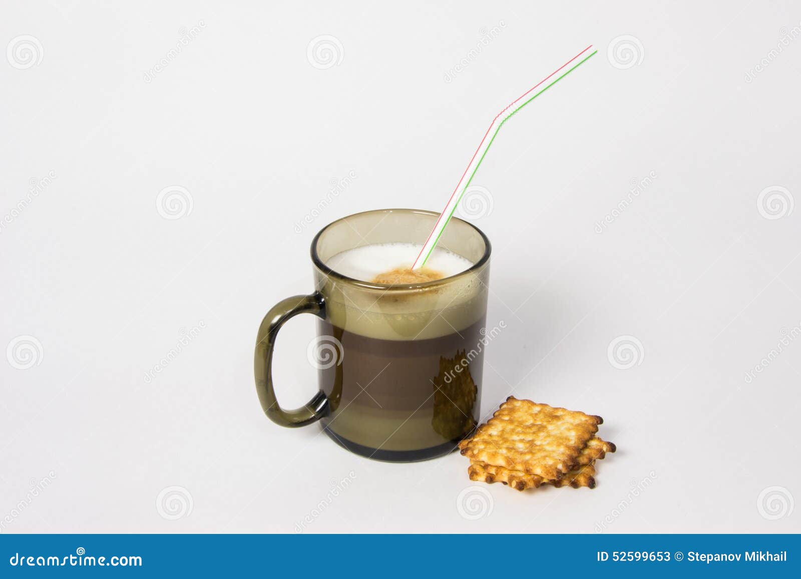 Puff Coffee Espresso Machine Stock Photo | CartoonDealer.com #48826626