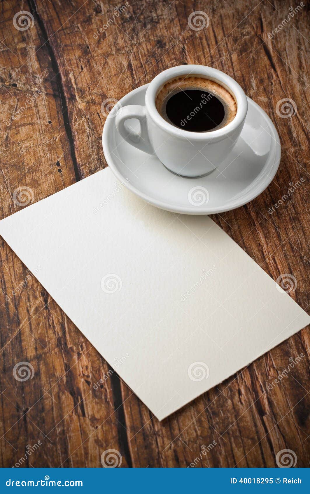Coffee and letter stock image. Image of desk, document - 40018295