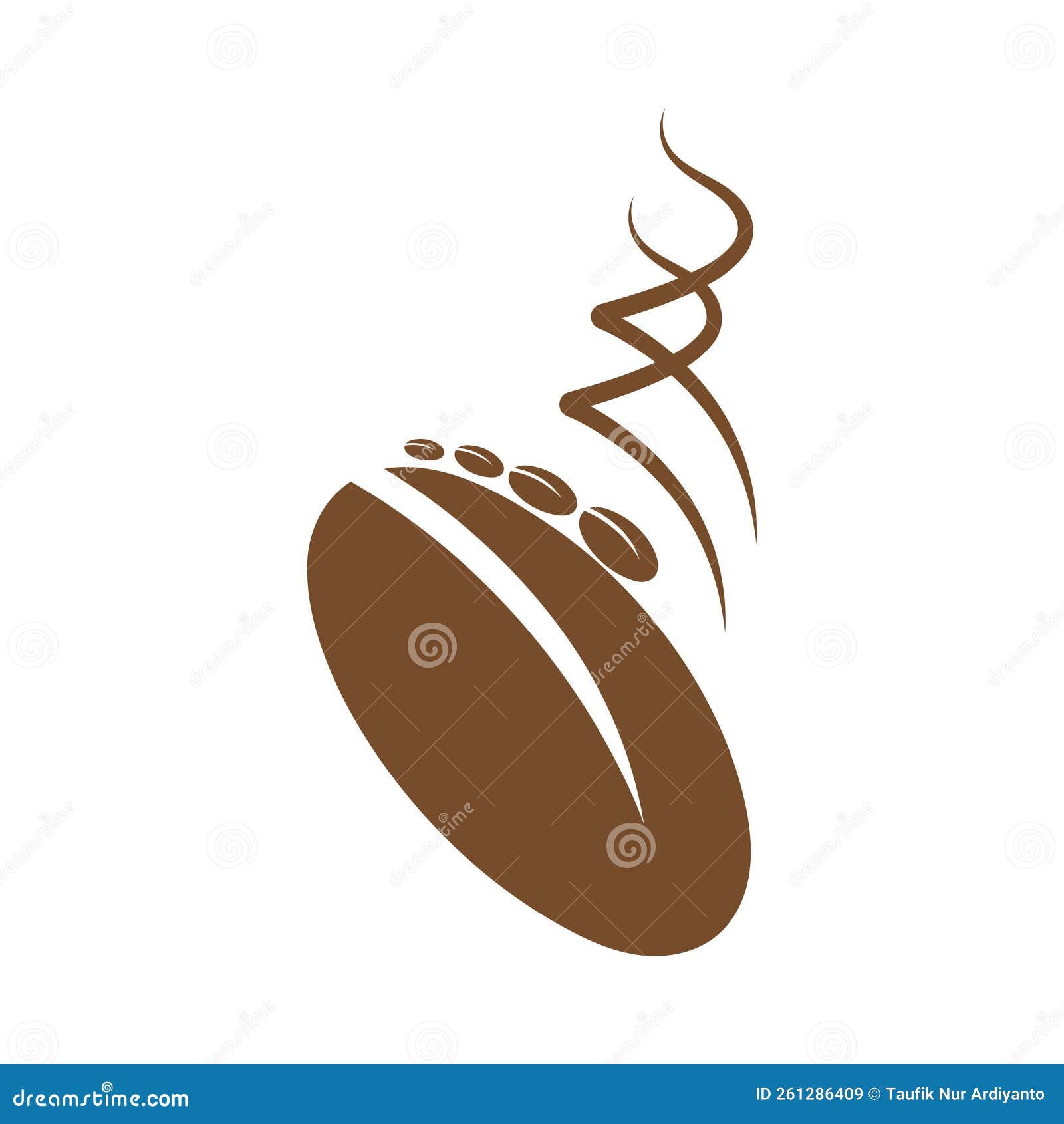 Coffee logo icon design stock illustration. Illustration of menu ...