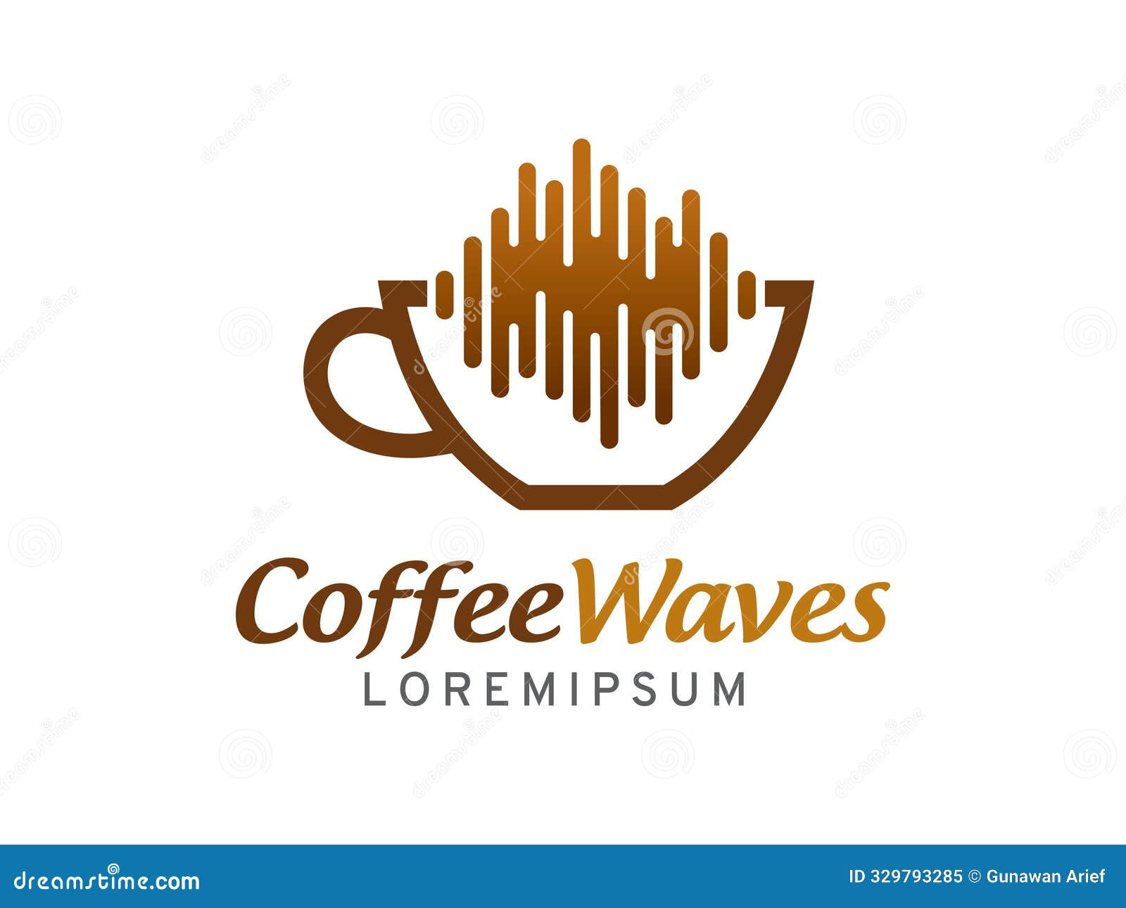 Coffee Logo Symbol or Icon Template Stock Vector - Illustration of ...