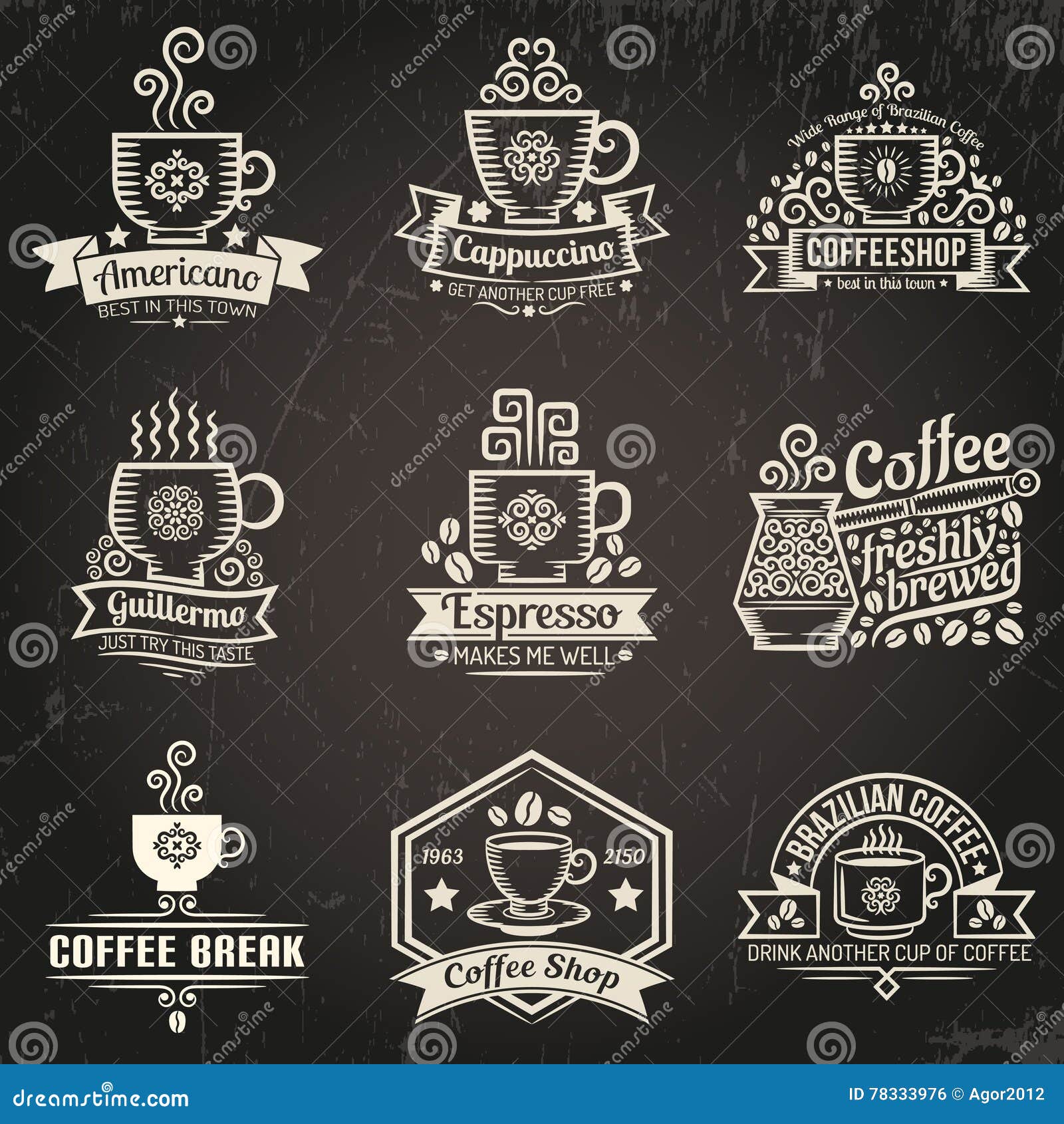 Famous Coffee Shops Logos Top 10 Coffee Shop Logos: Brewing Brand
