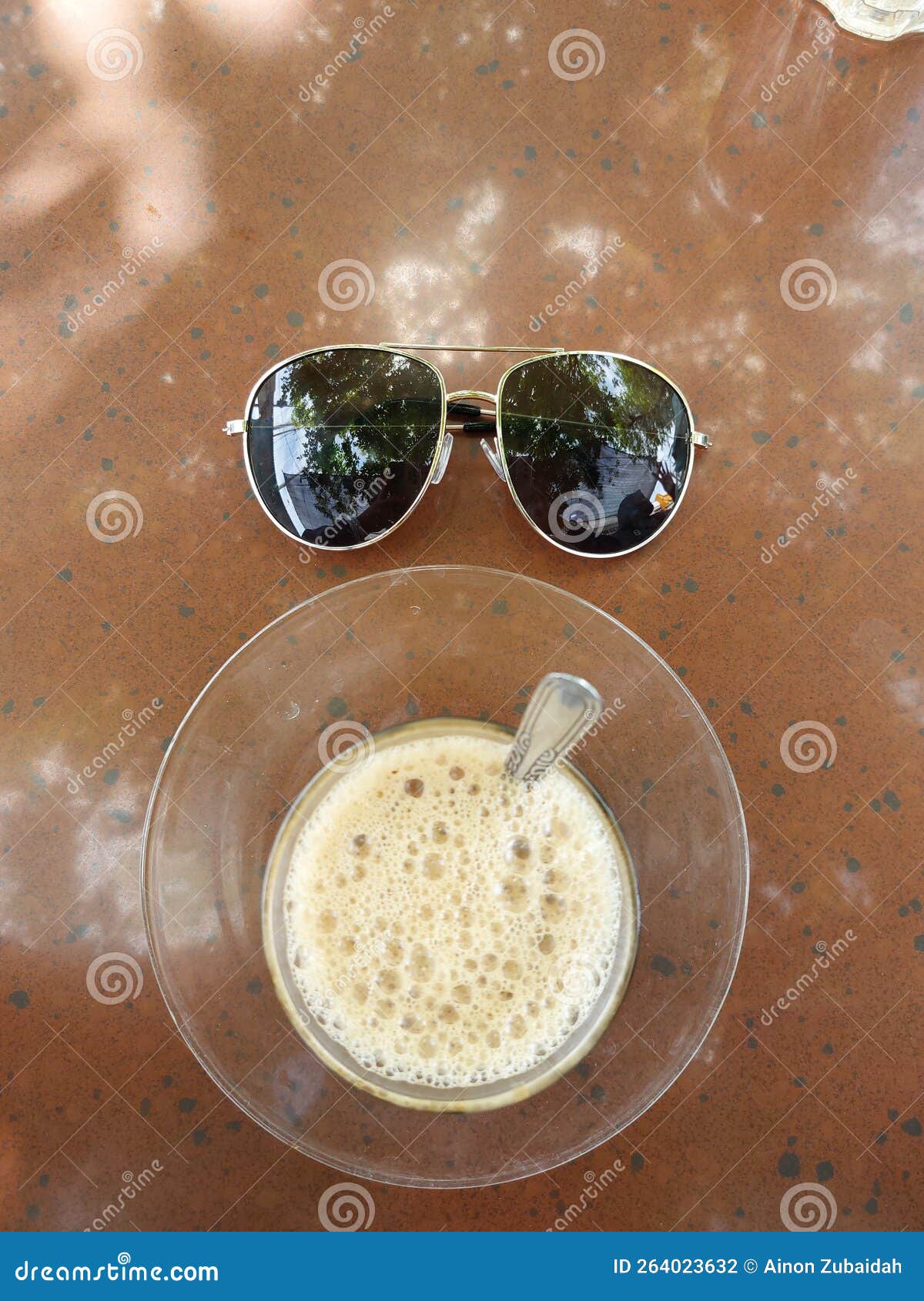 Coffee Lovers always Need Coffee To Refresh Their Mind Stock Photo ...