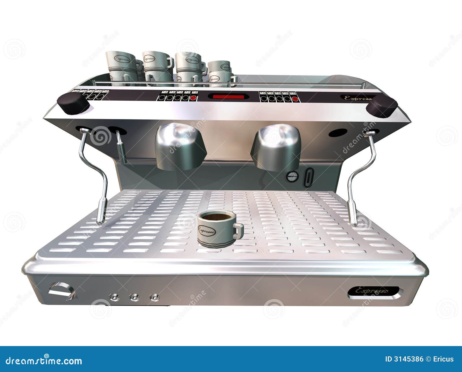 Expresso Machine Stock Illustrations – 93 Expresso Machine Stock ...