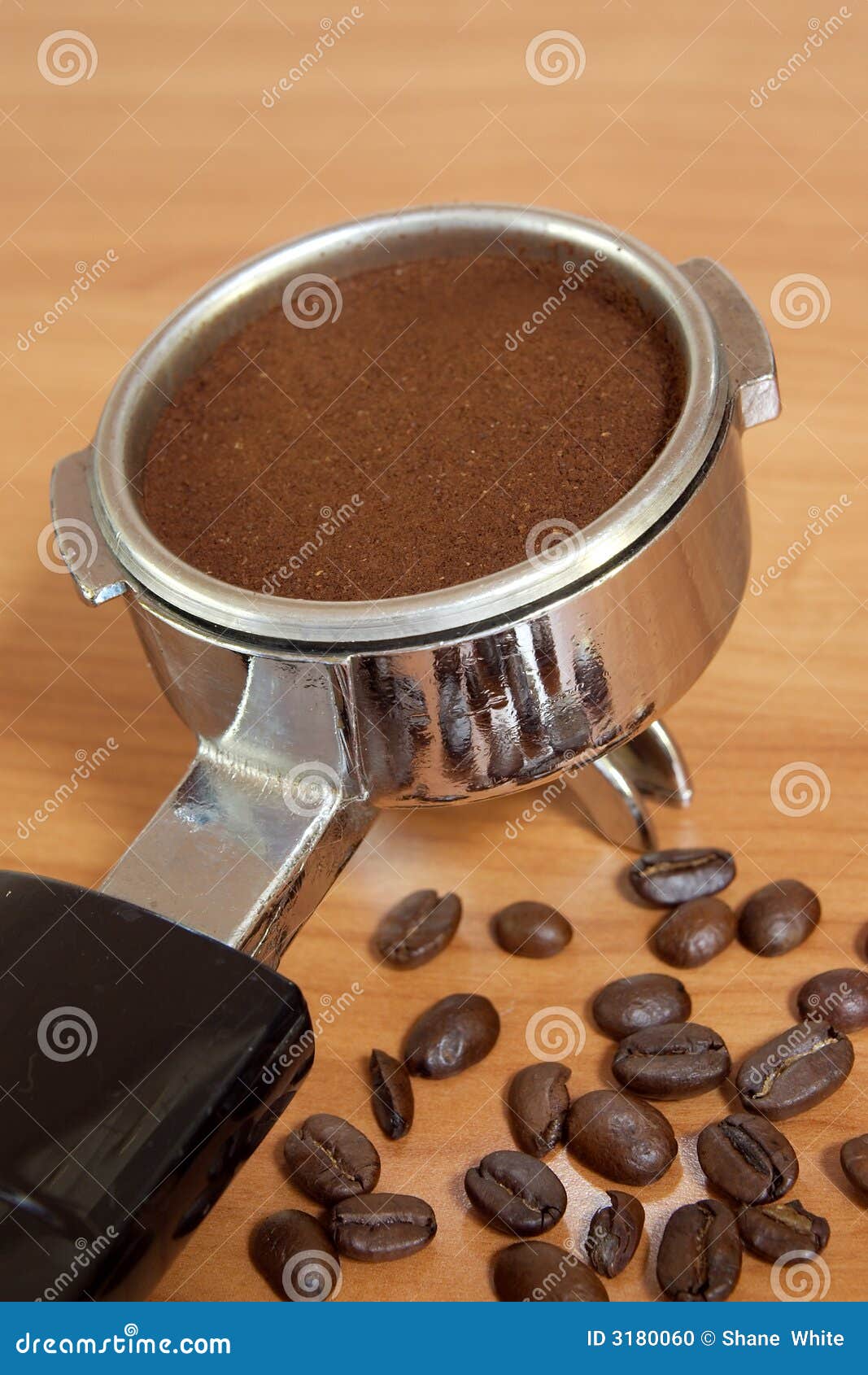 Coffee machine group. stock photo. Image of chrome, handle - 3180060