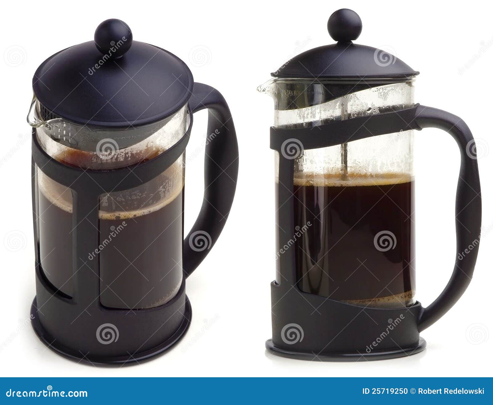 Coffee maker stock photo. Image of black, coffeemaker - 25719250