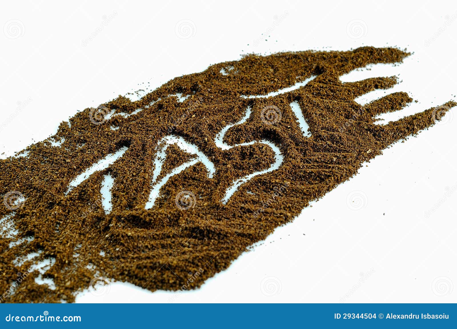 Coffee message stock photo. Image of love, design, message - 29344504