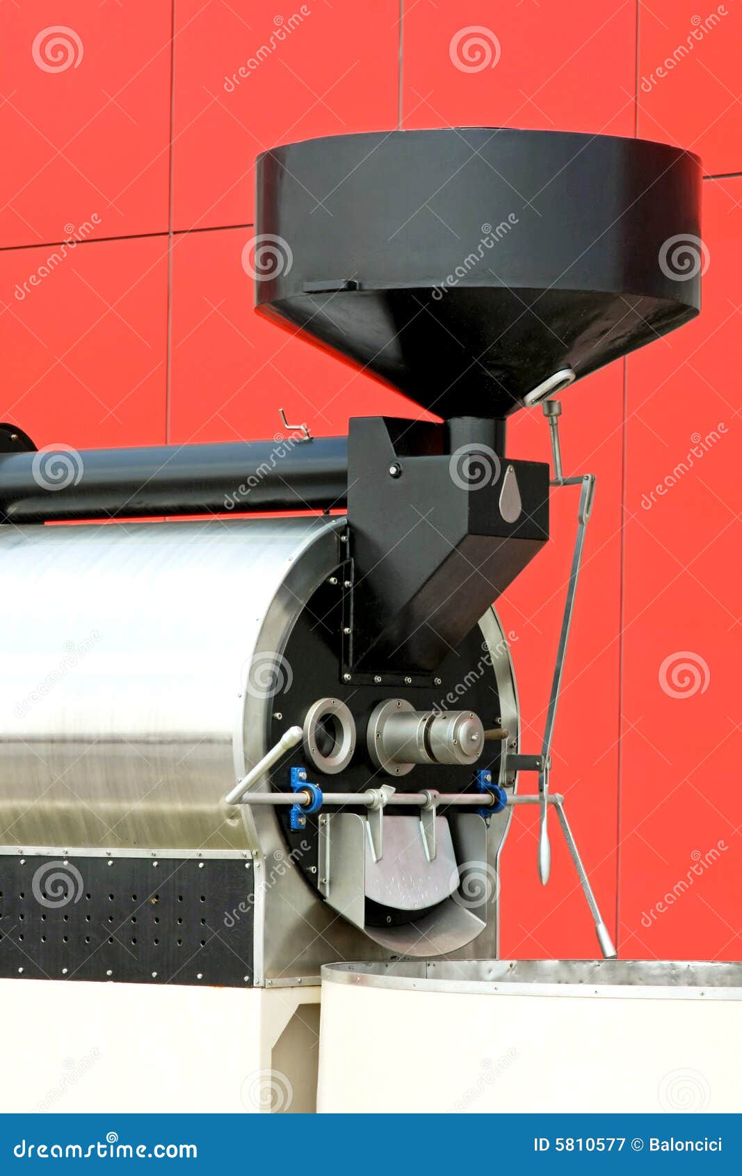 Coffee mill stock image. Image of brew, mocha, industrial - 5810577